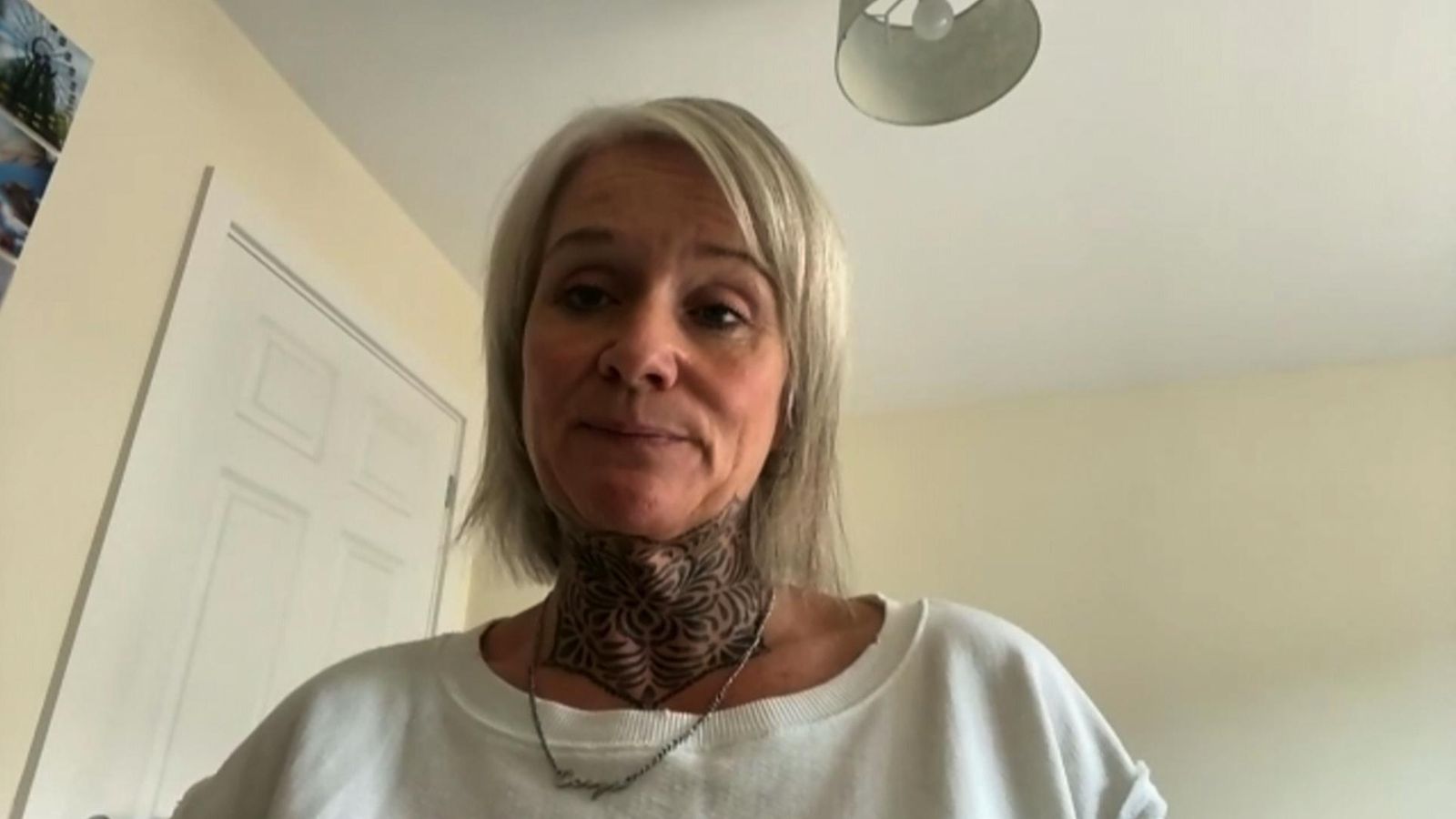 Comedian Cerys Nelmes says mistreatment of women 'will not change' and ...