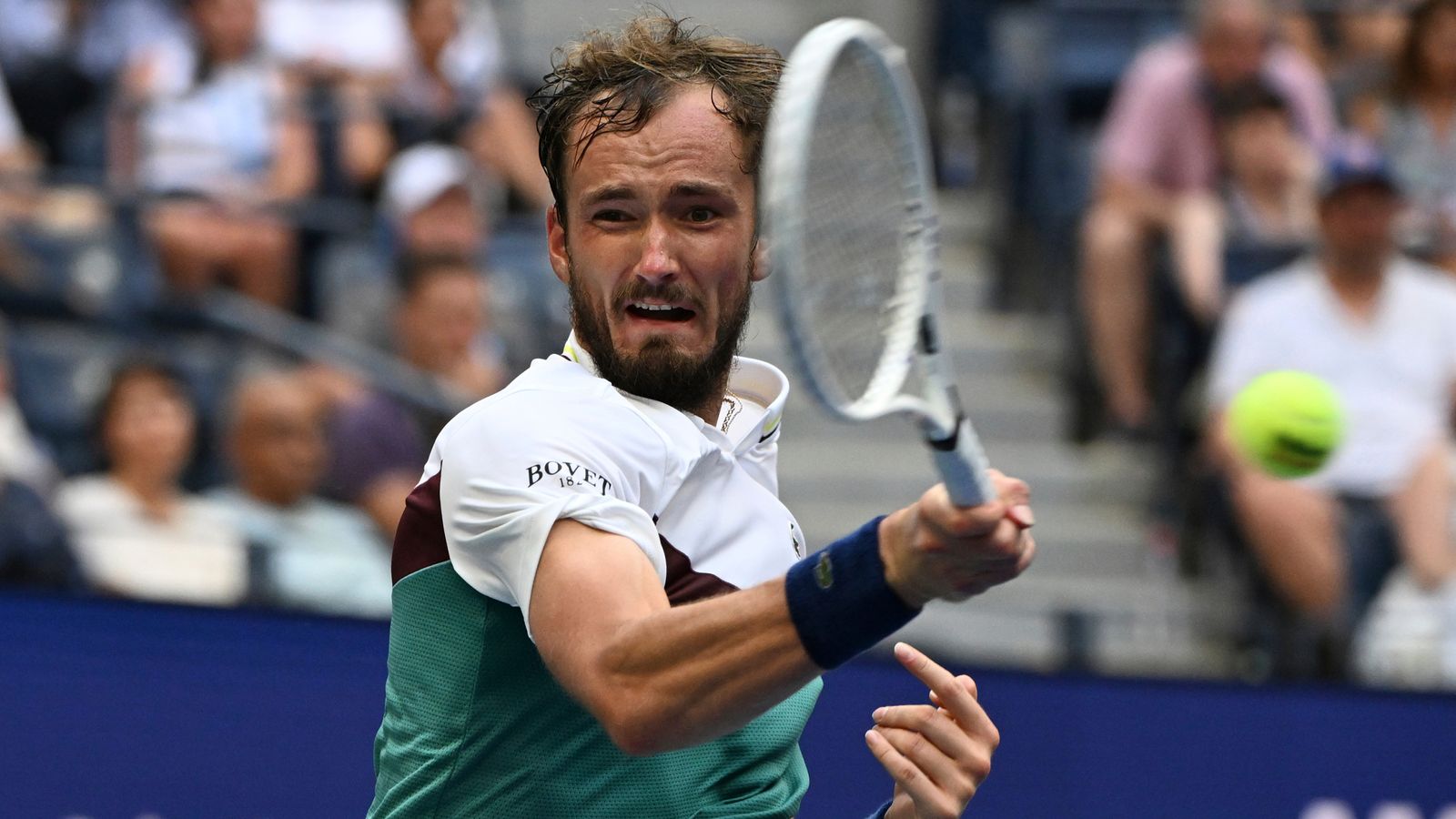 'One player is going to die': Tennis star's shock outburst as he plays ...