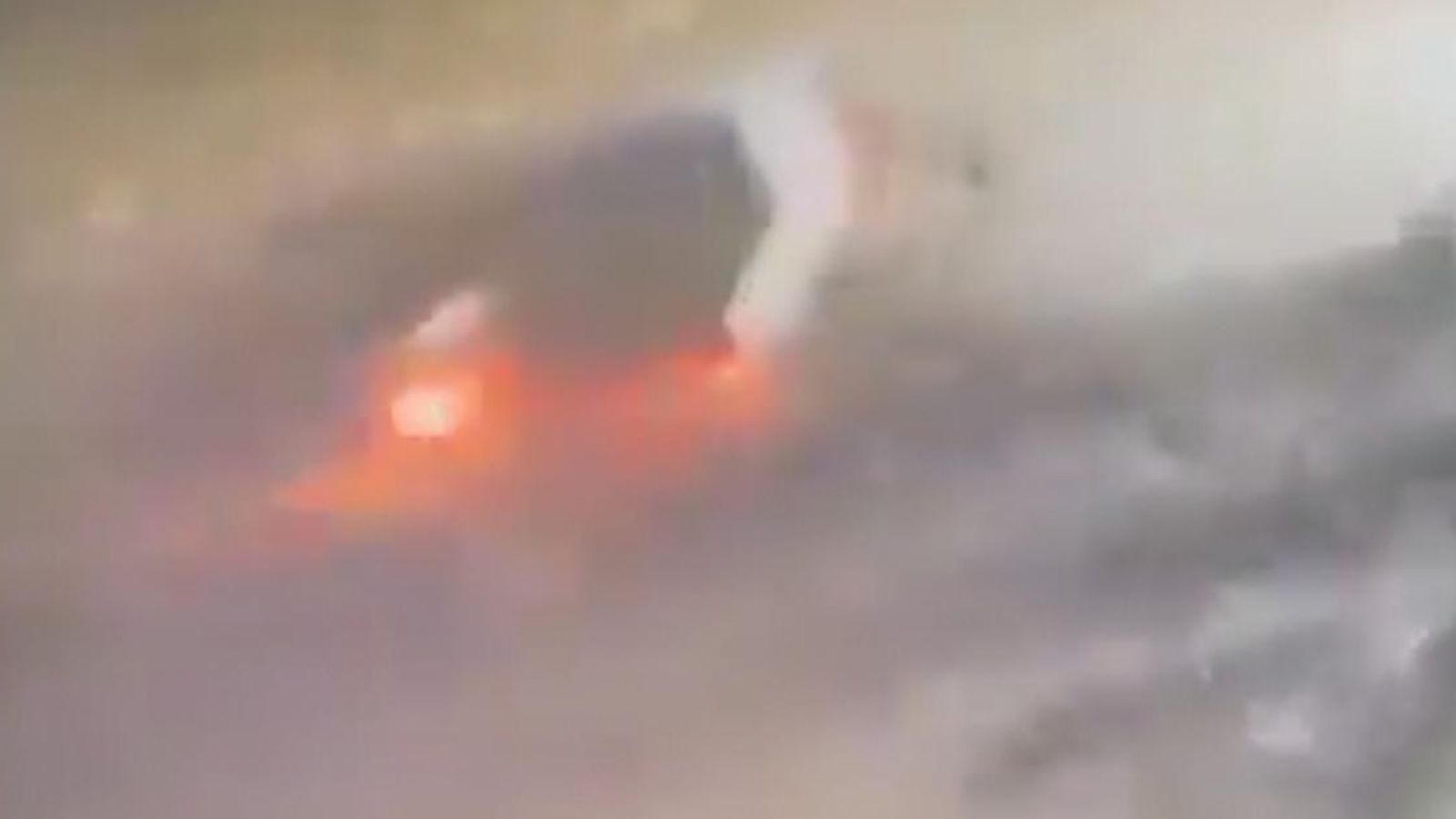 Libya floods: CCTV captures horrific moment tsunami-like flood washes ...