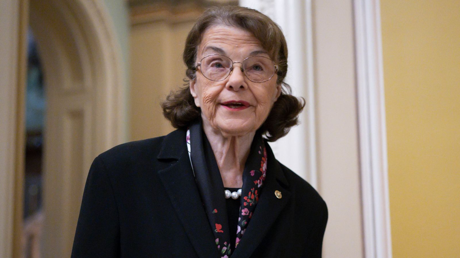 Dianne Feinstein: Longest-serving US female senator dies | US News ...