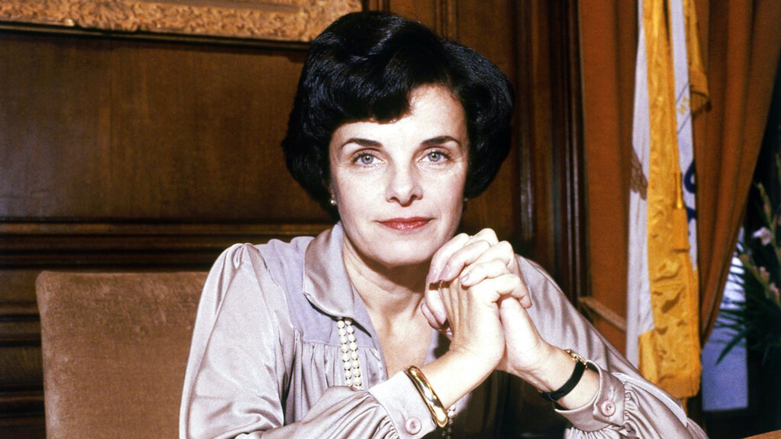 Dianne Feinstein: Longest-serving US female senator dies | US News ...