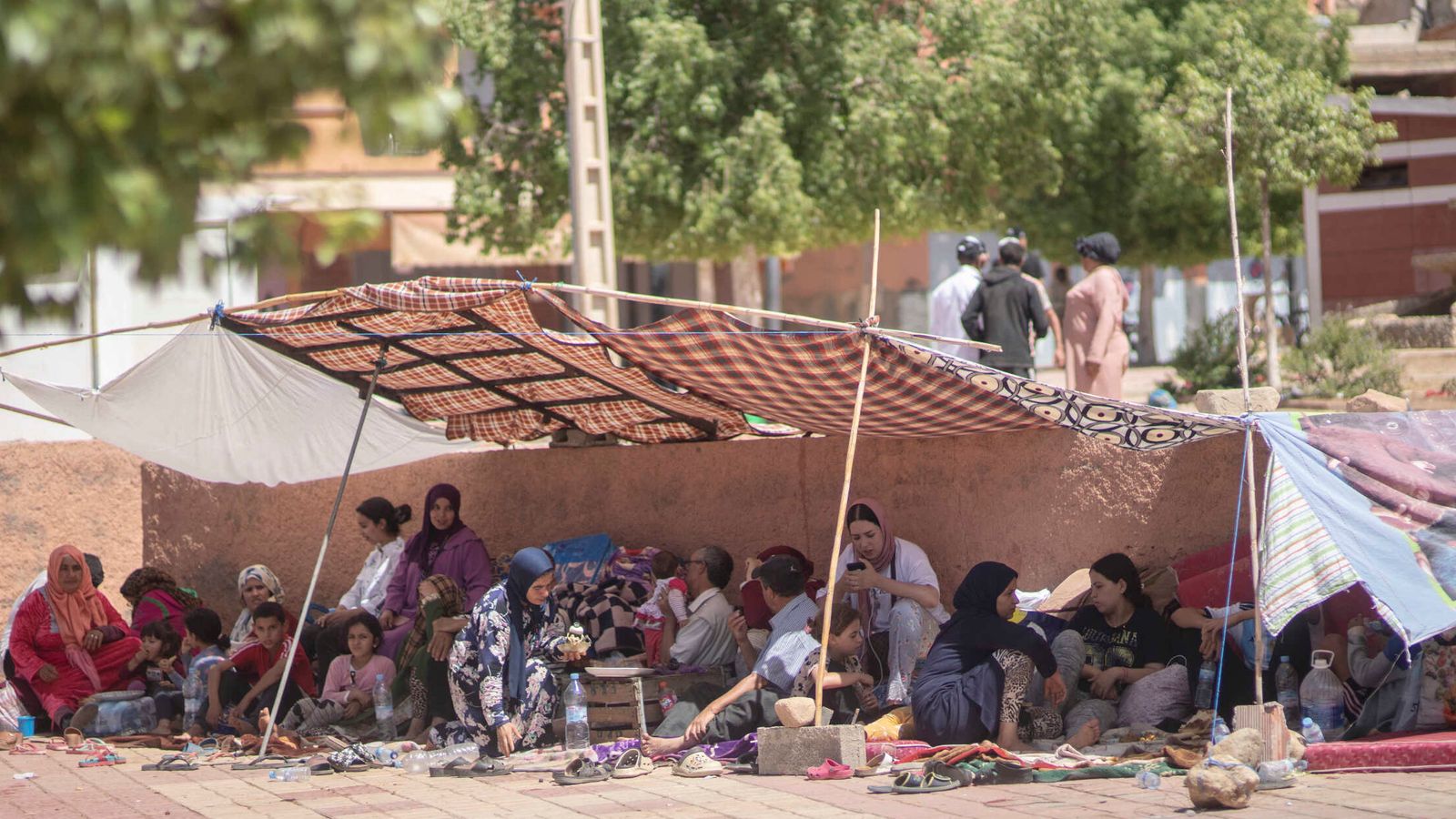 Morocco earthquake: Inside Amizmiz, the tourist town 'ripped apart' and ...
