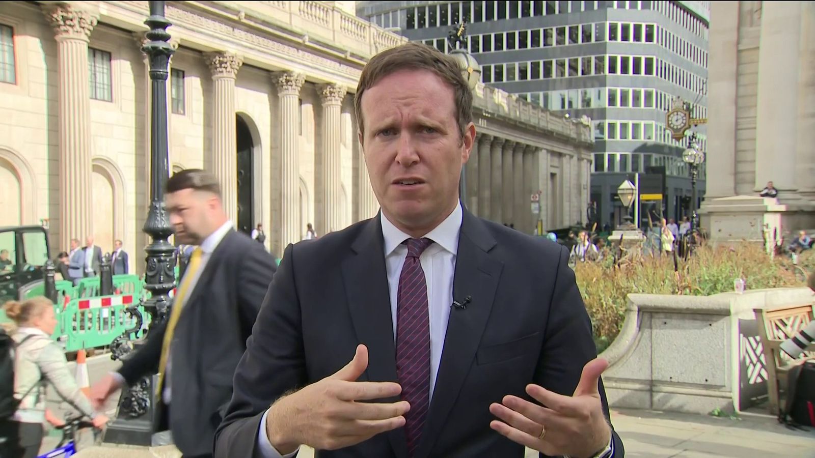 Interest Rate: 'It is a big moment' - Sky's Ed Conway analyses rate ...