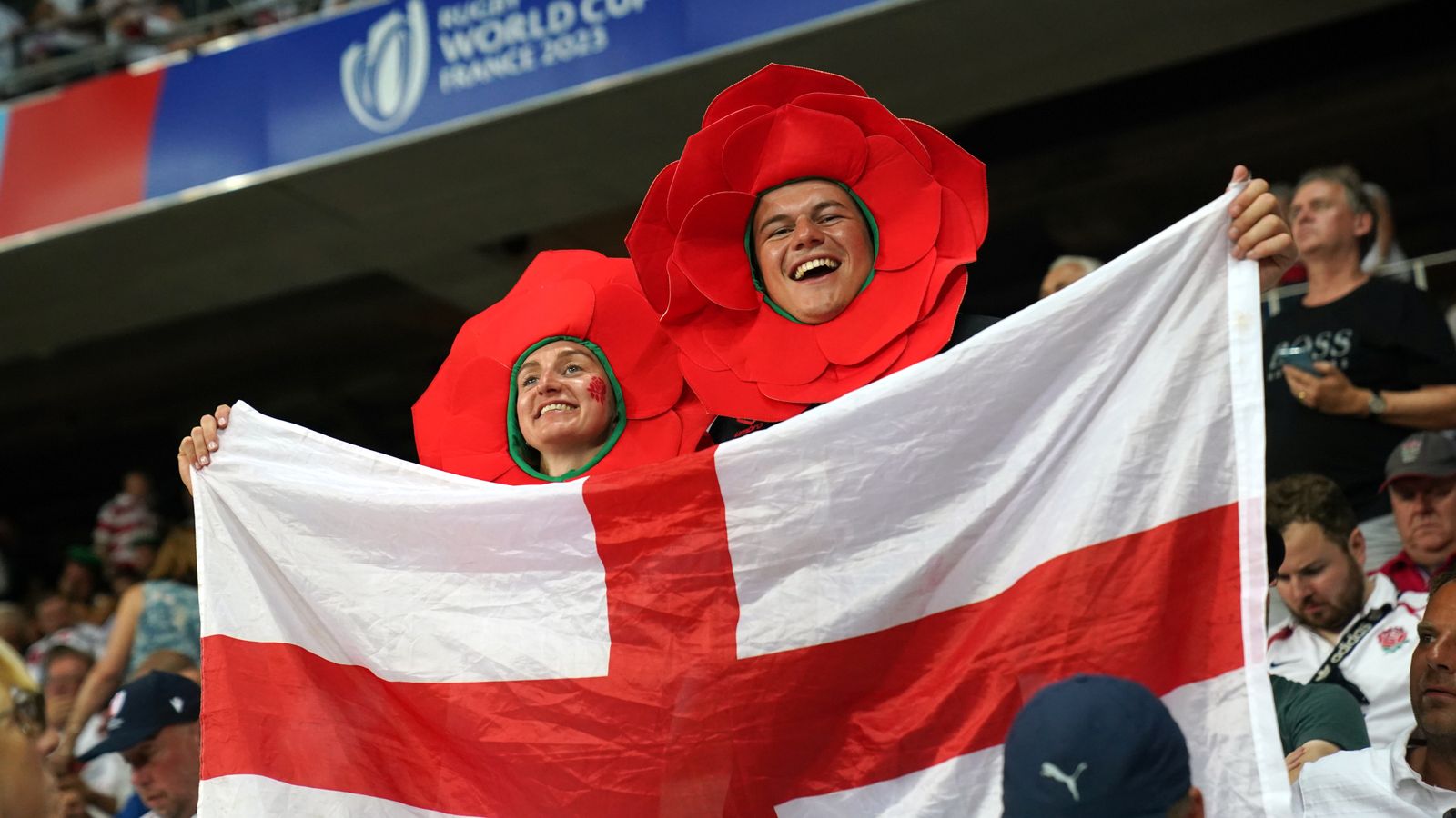 Rugby World Cup: England to battle years of hurt from South Africa in ...