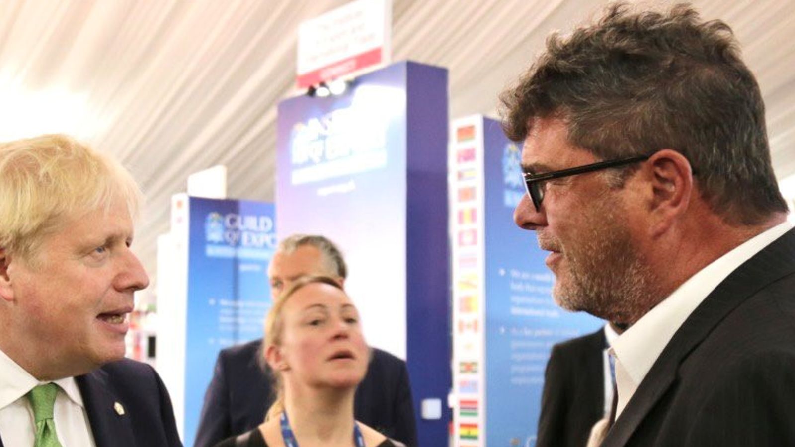 Healthcare tycoon Hester swells Tory election warchest with £5m ...