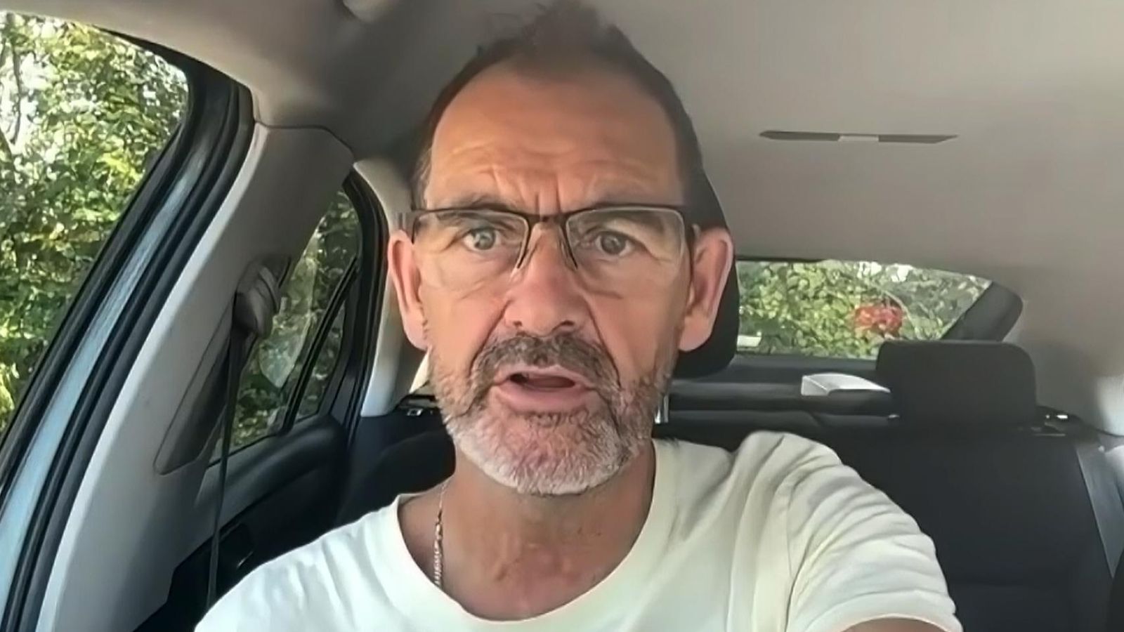 Runner saw fugitive Daniel Khalife further down Thames hours before ...