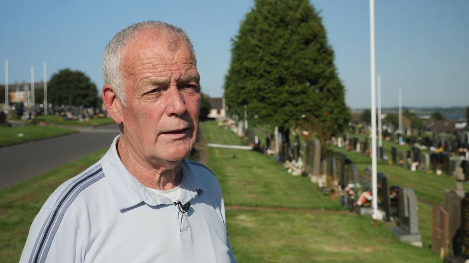 Northern Ireland: Widow of man turned into 'human bomb' by IRA ...