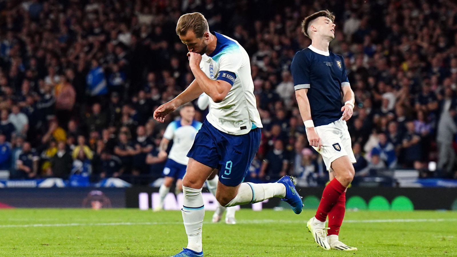 England beat Scotland in anniversary match with Foden, Bellingham and ...