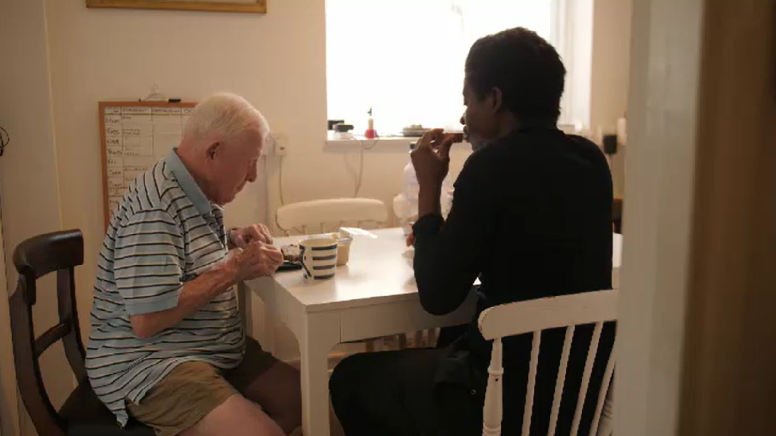 Home-sharing initiatives spark concerns of exploitation amid housing ...