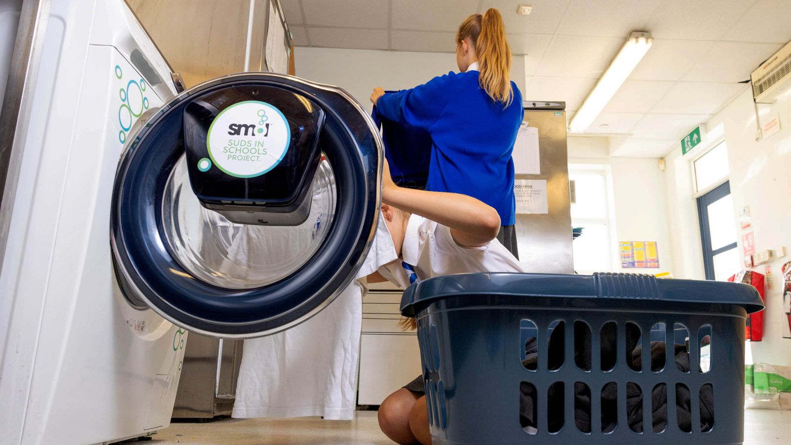 More children to arrive at school with 'dirty uniforms and unclean hair ...