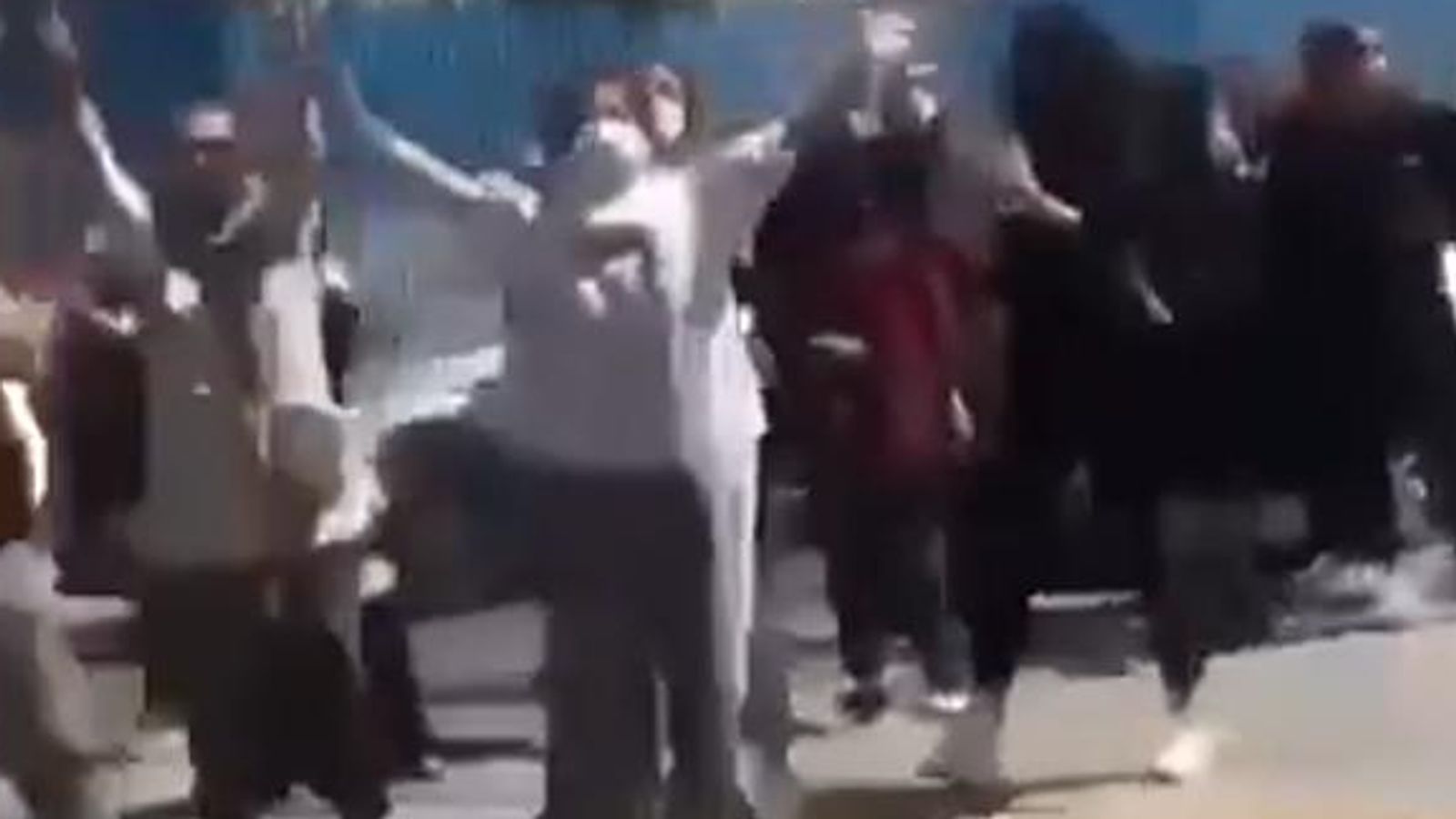 Mahsa Amini: Protests in Iran one year after death of woman in police ...