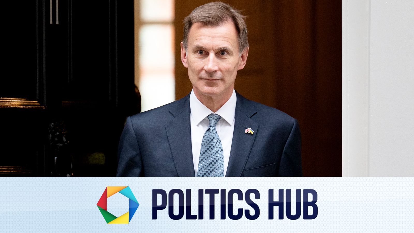 Politics latest: Chancellor Jeremy Hunt to face questions on Sky News ...