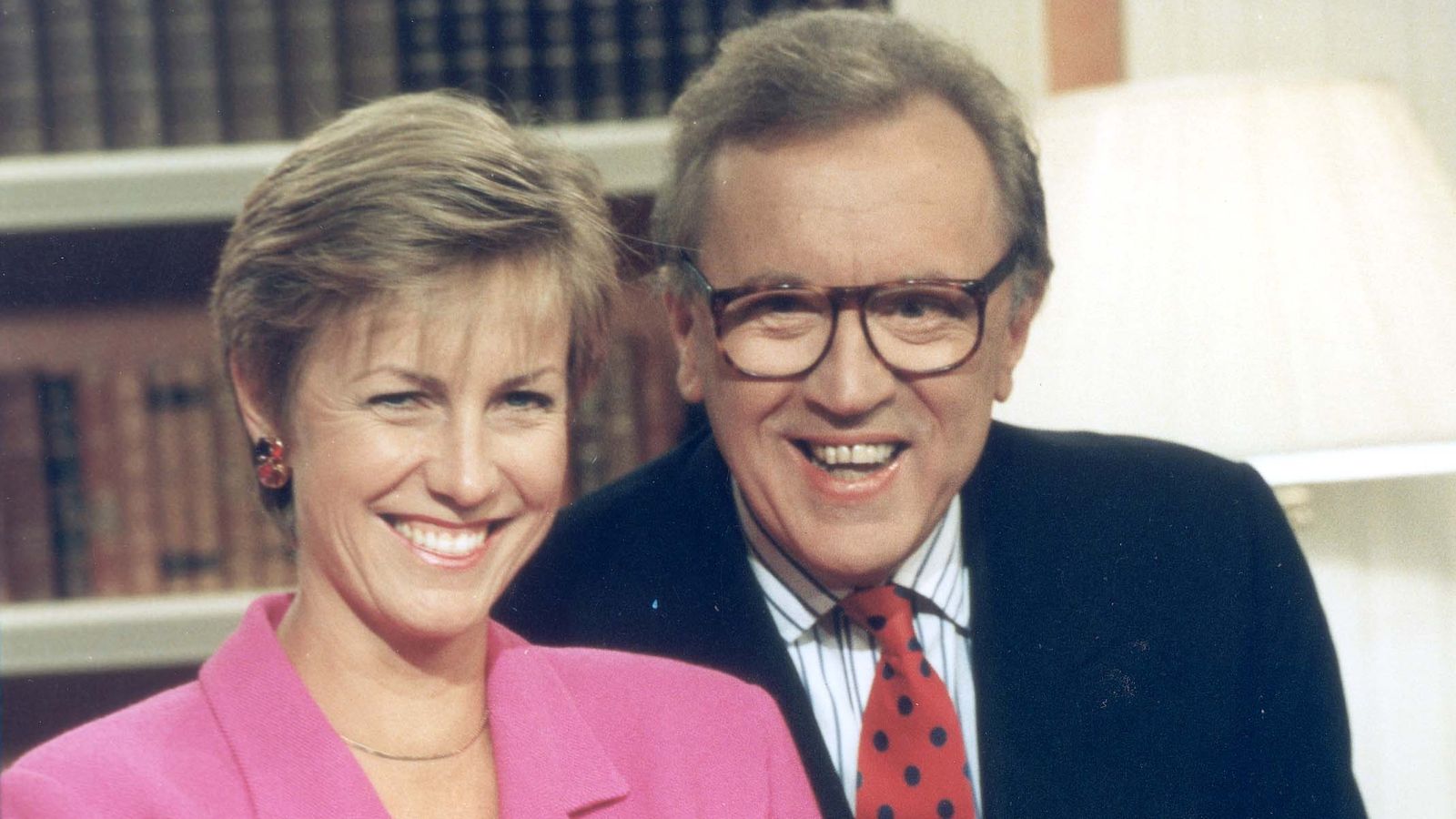 Jill Dando: TV presenter's brother Nigel Dando gives his theory on star ...