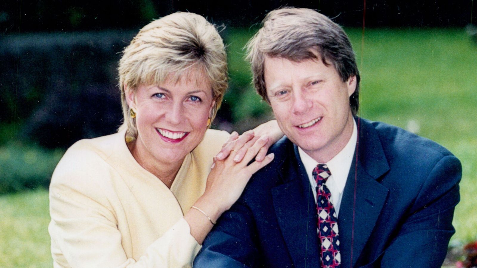 Jill Dando: TV presenter's brother Nigel Dando gives his theory on star ...