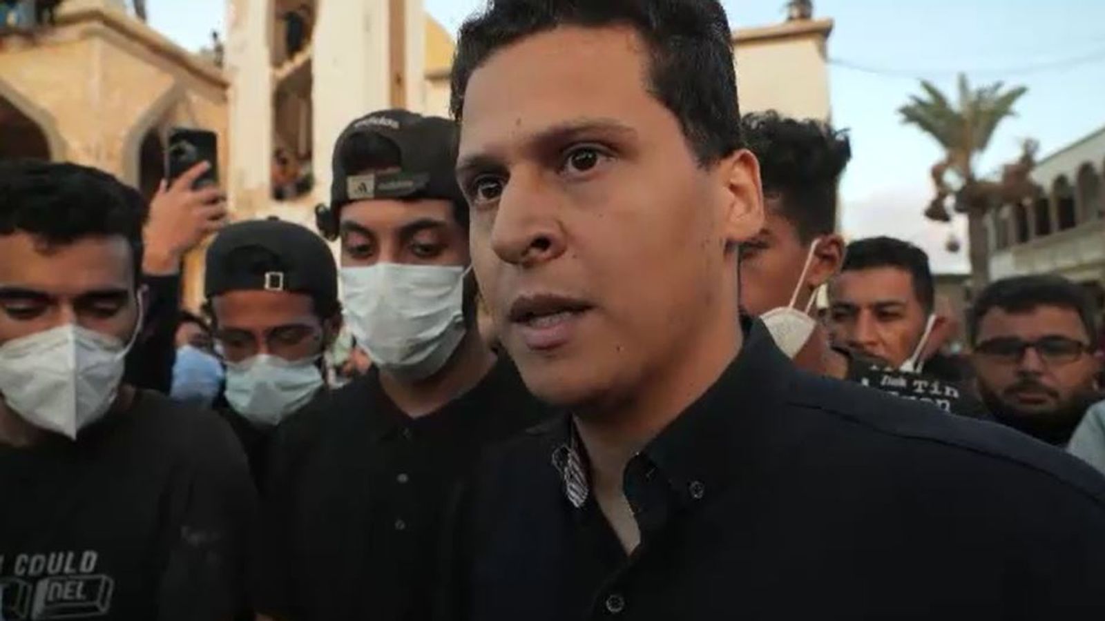 Libya dam burst: Torrent of frustration unleashed in Derna as flood-hit ...