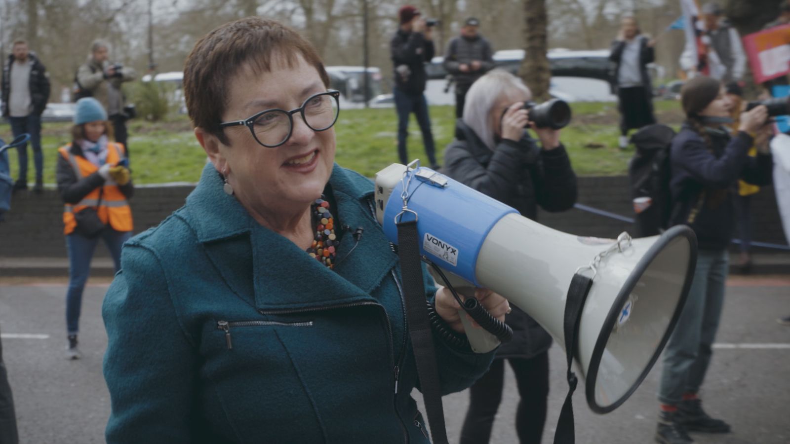 Behind the strikes: How two women led a million workers into battle ...