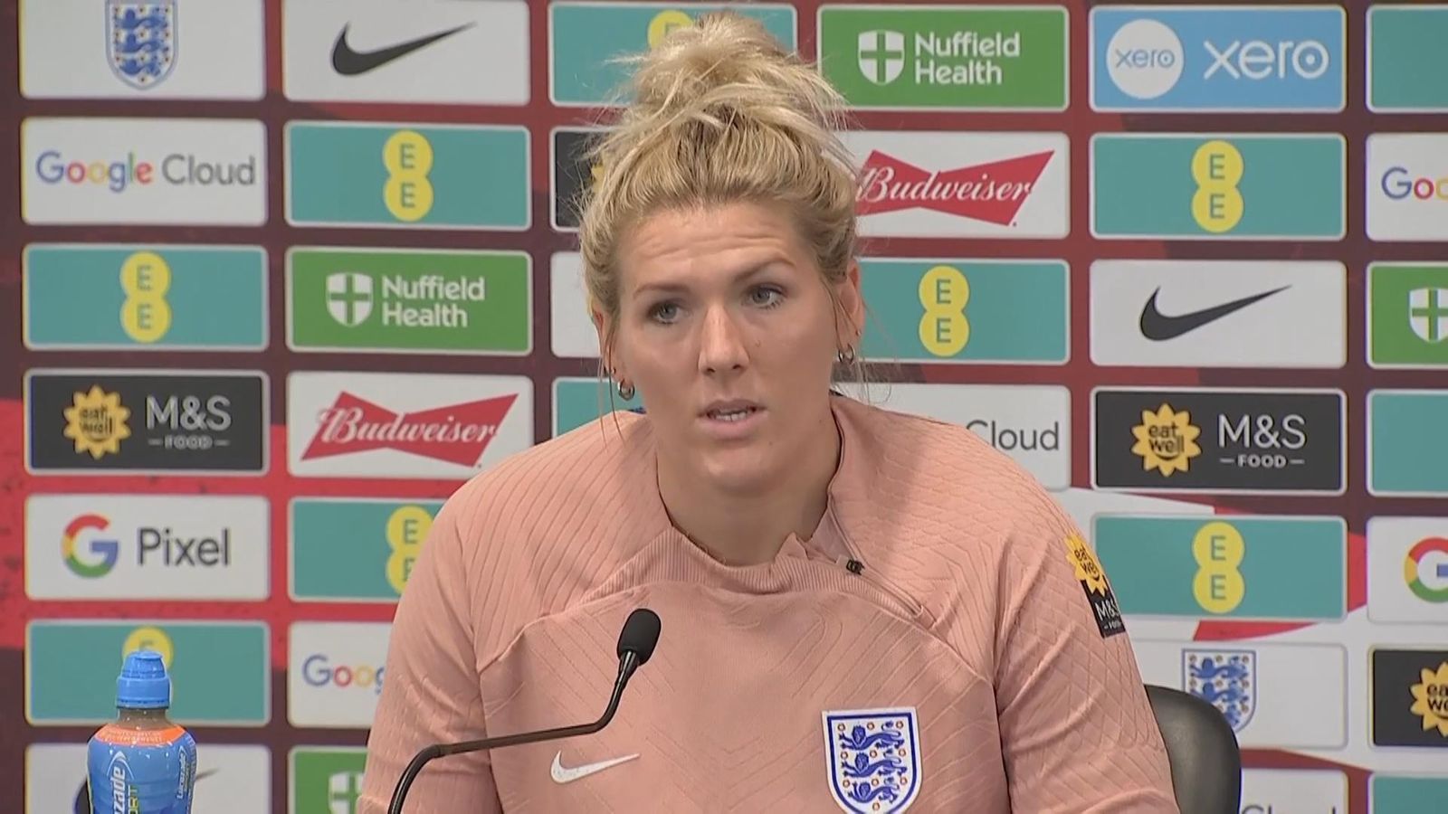 Millie Bright: We are positive 'things will be different' after FA ...