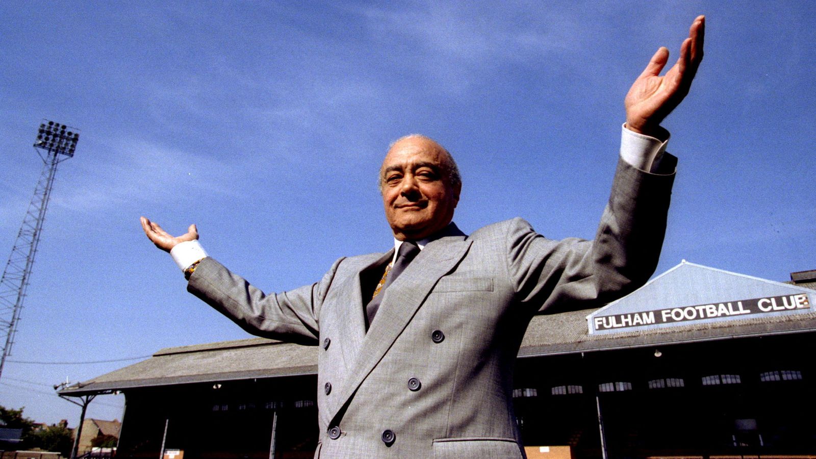 How Mohamed Al Fayed left a lasting legacy on British politics with the ...