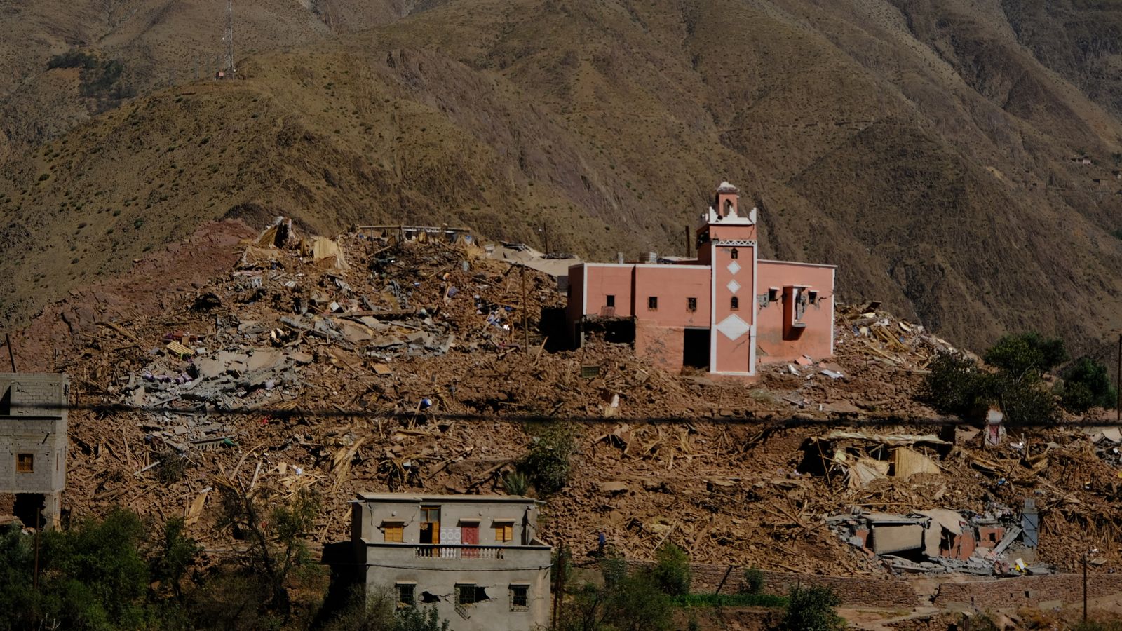 Morocco earthquake: A day of miracles but very soon rescuers might not ...