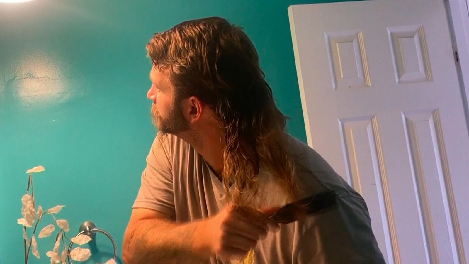 North Carolina man makes it onto second round of USA Mullet ...
