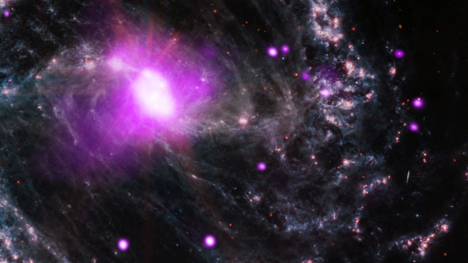 Five stunning new images from NASA's telescopes | Science, Climate ...