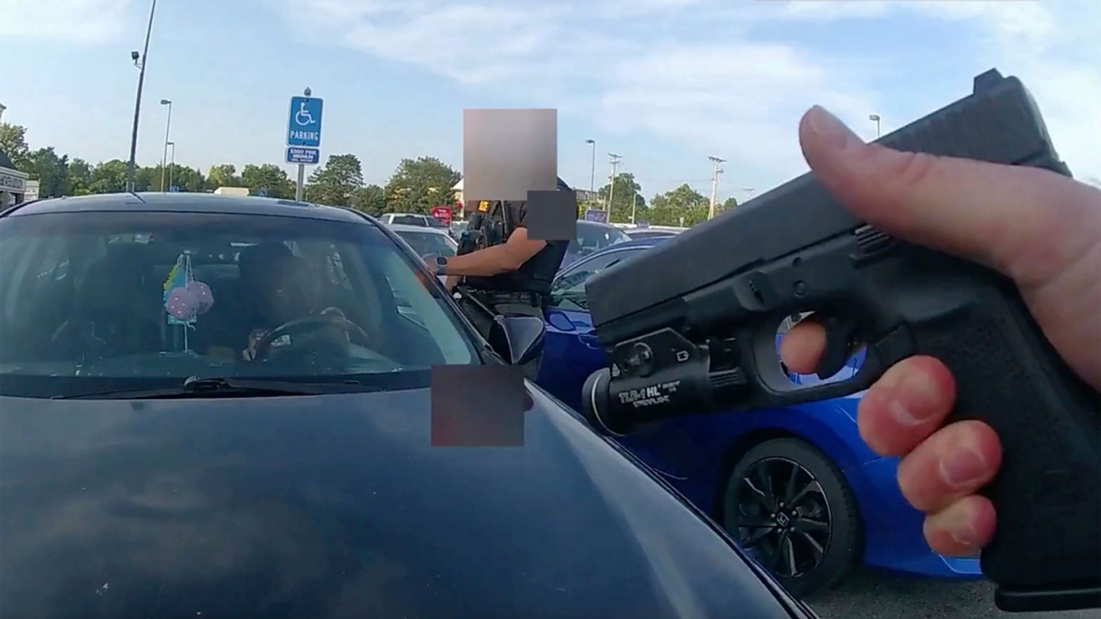Takiya Young Footage Of Officer Shooting Pregnant Woman Dead In Ohio
