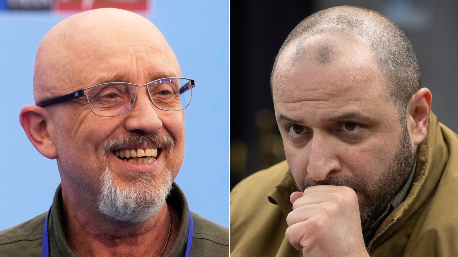 Ukraine's wartime defence reshuffle signals a corruption crackdown to ...