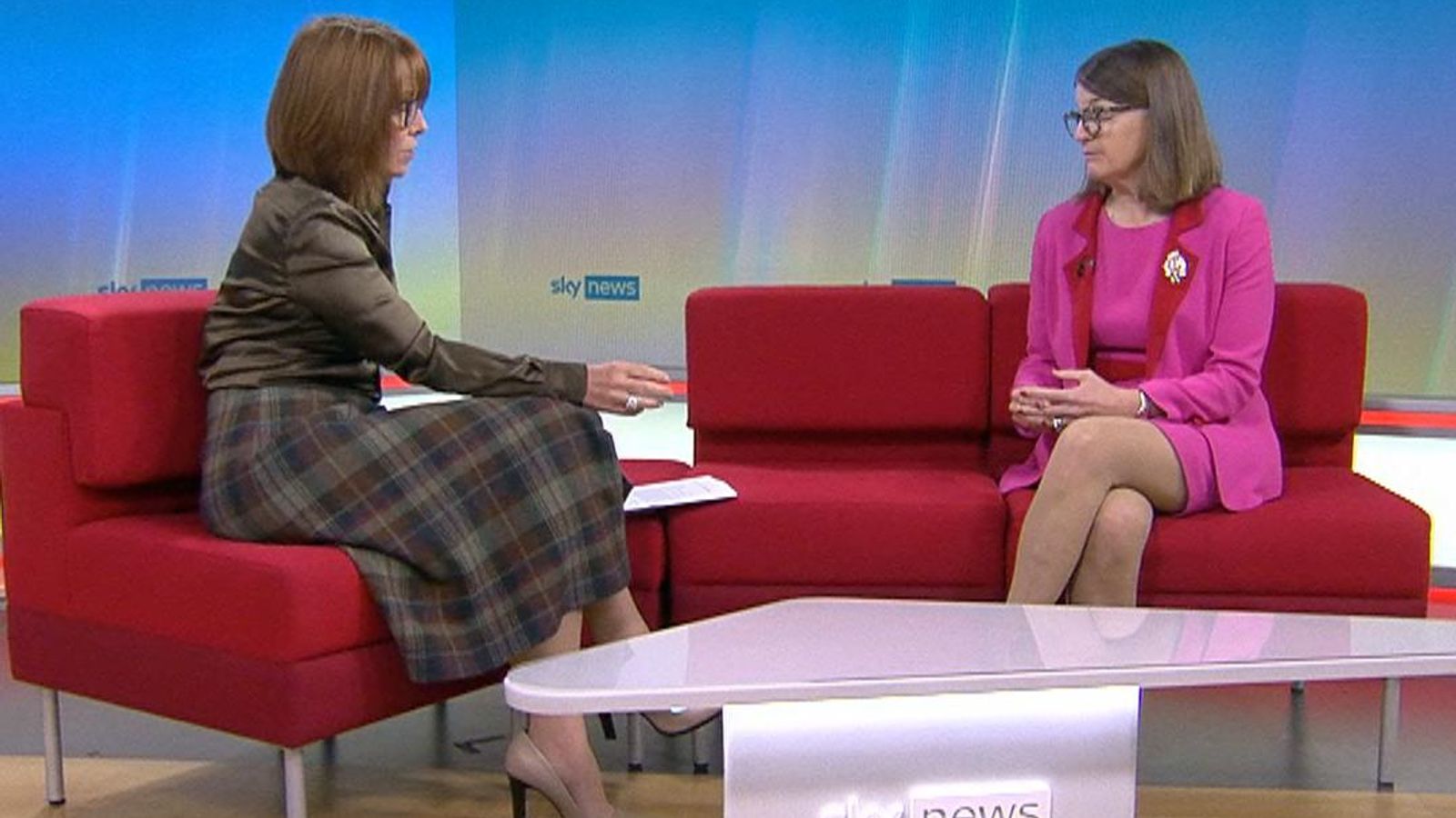 Chris Kaba: Minister Rachel Maclean quizzed over soldiers replacing ...