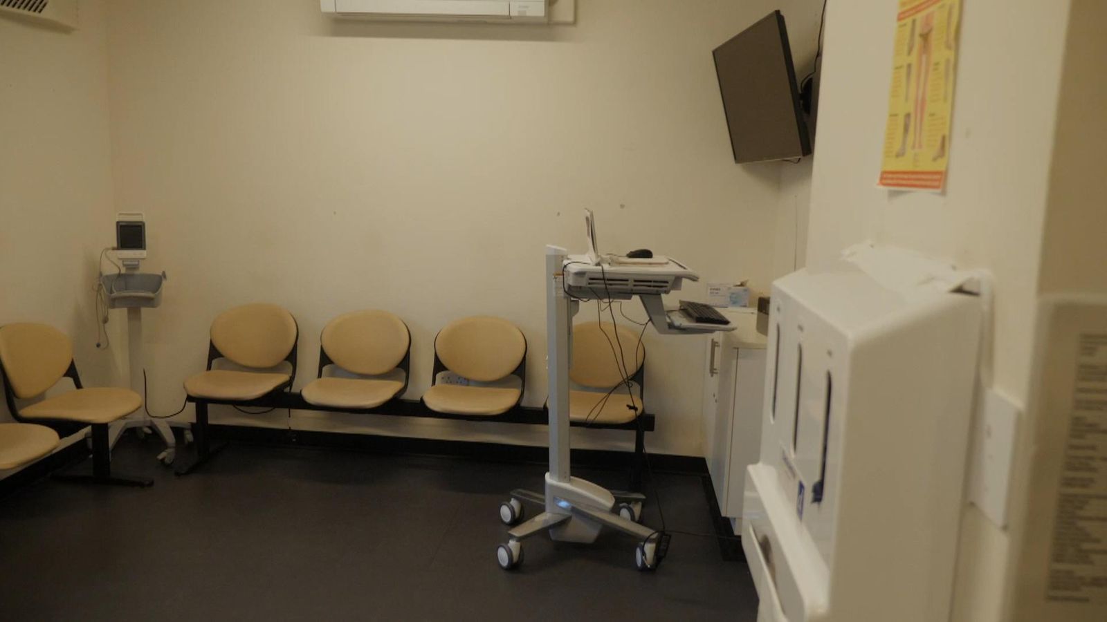 Plans for UK's first facility for safer consumption of illegal drugs ...