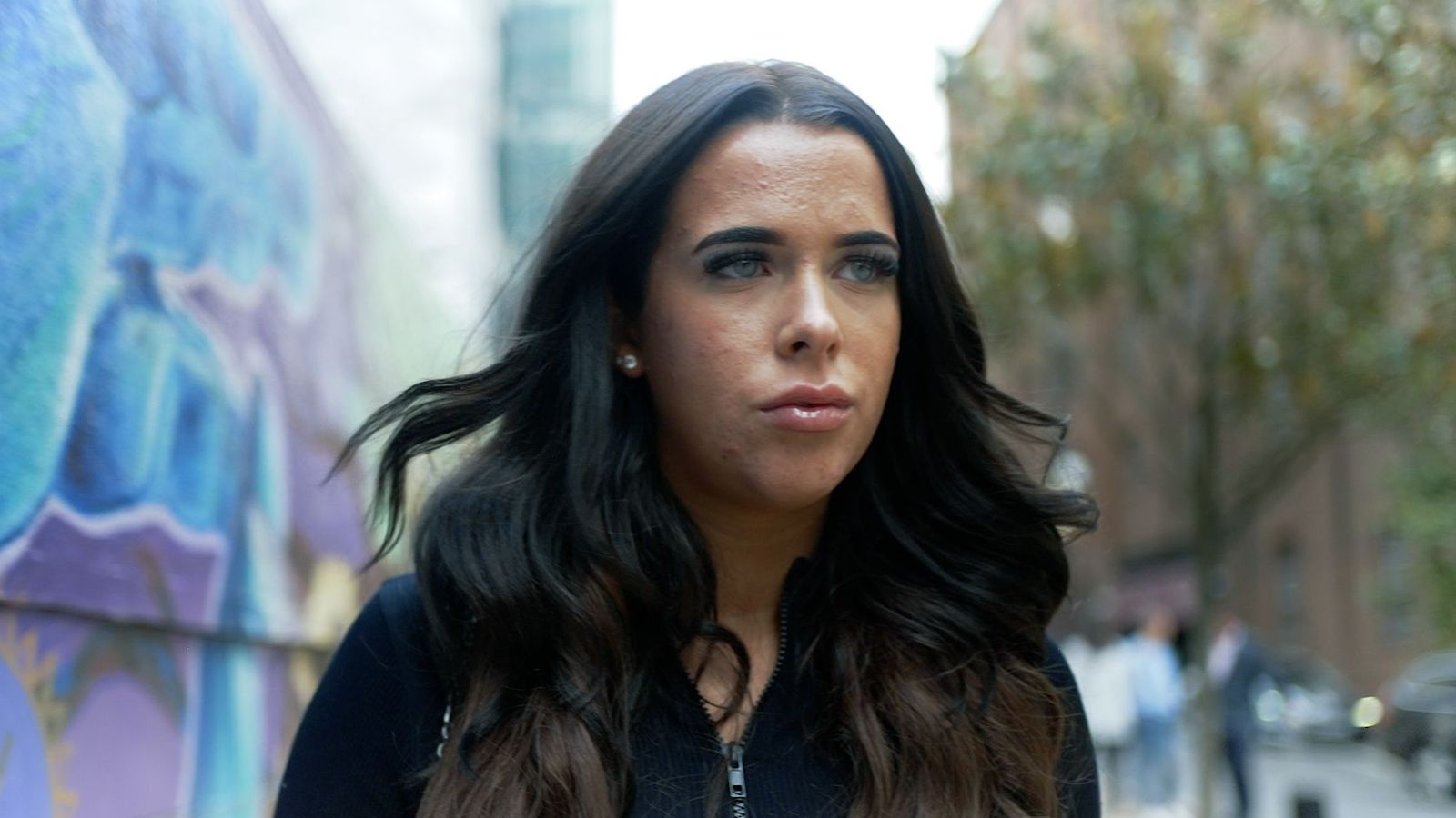 Zayna Iman: Woman allegedly raped in police custody says 'sex offenders ...