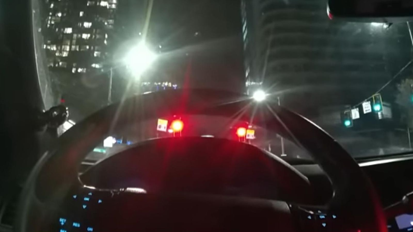 Seattle police officer Daniel Auderer heard mocking victim Jaahnavi ... Seattle police officer Daniel Auderer heard mocking victim Jaahnavi ...