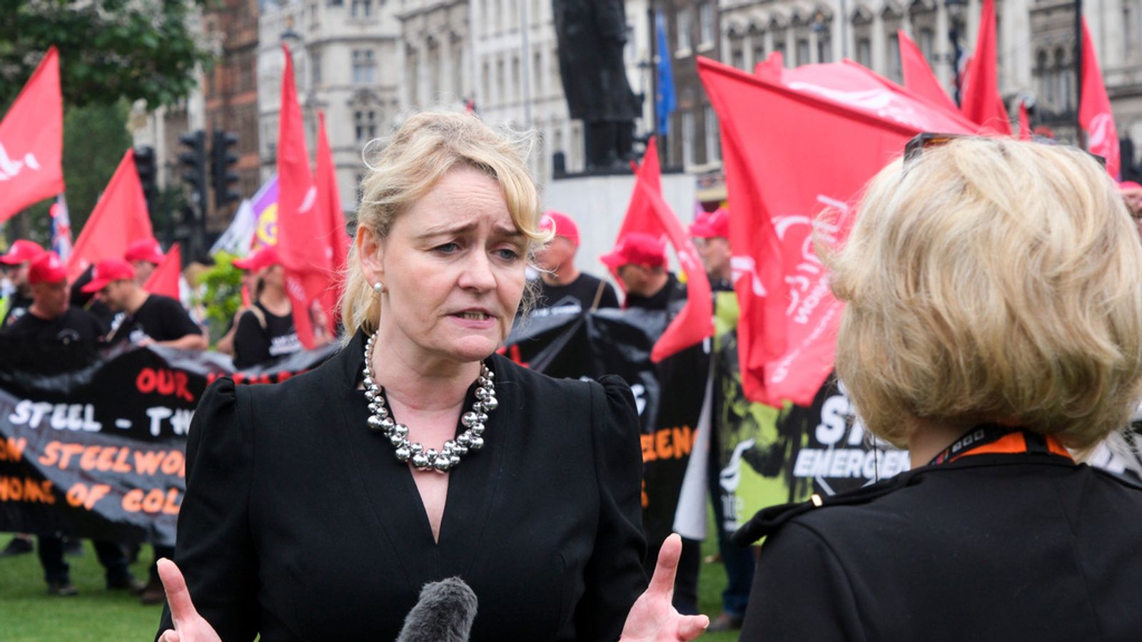 Sir Keir Starmer is preparing for the annual TUC feast with union ...