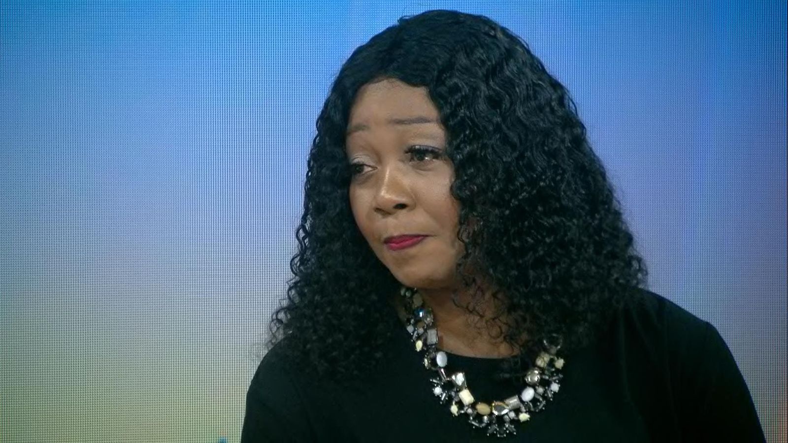 Croydon stabbing: Pastor Lorraine Jones pleads for help with teen ...
