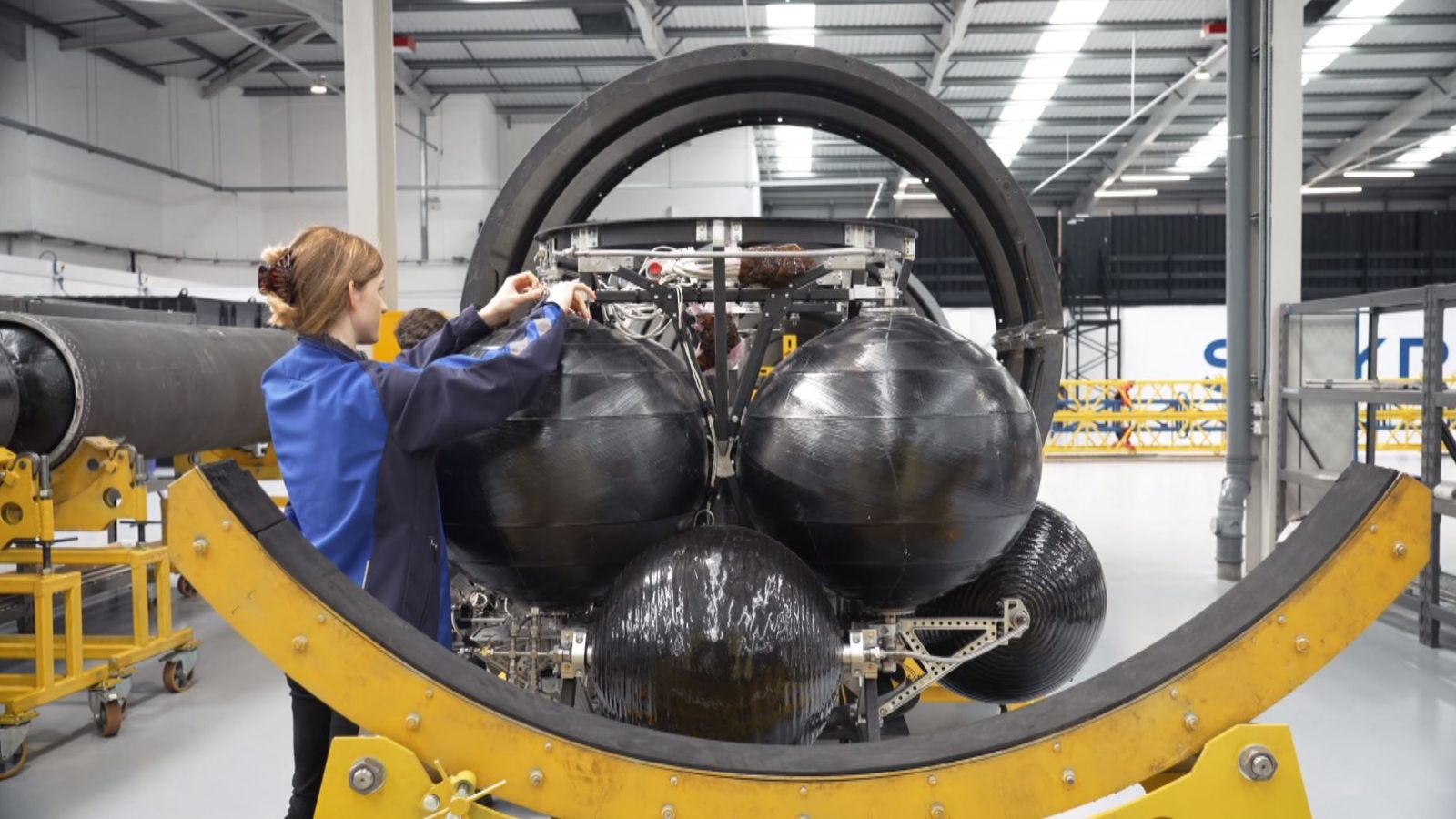 Skyrora: Scotland's answer to Elon Musk's SpaceX | News UK Video News ...