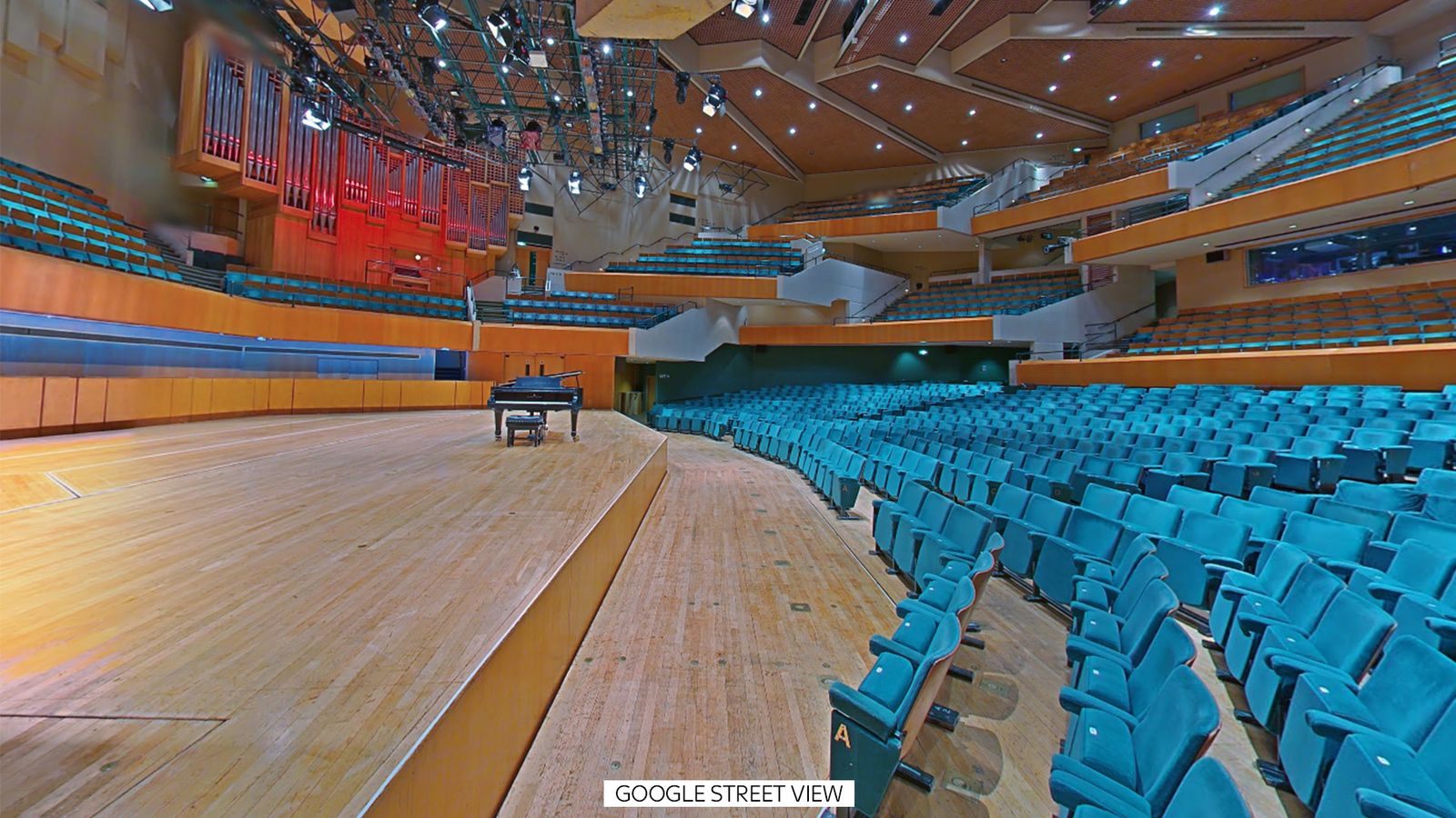 RAAC concerns force Cardiff city centre venue St David's Hall to close ...