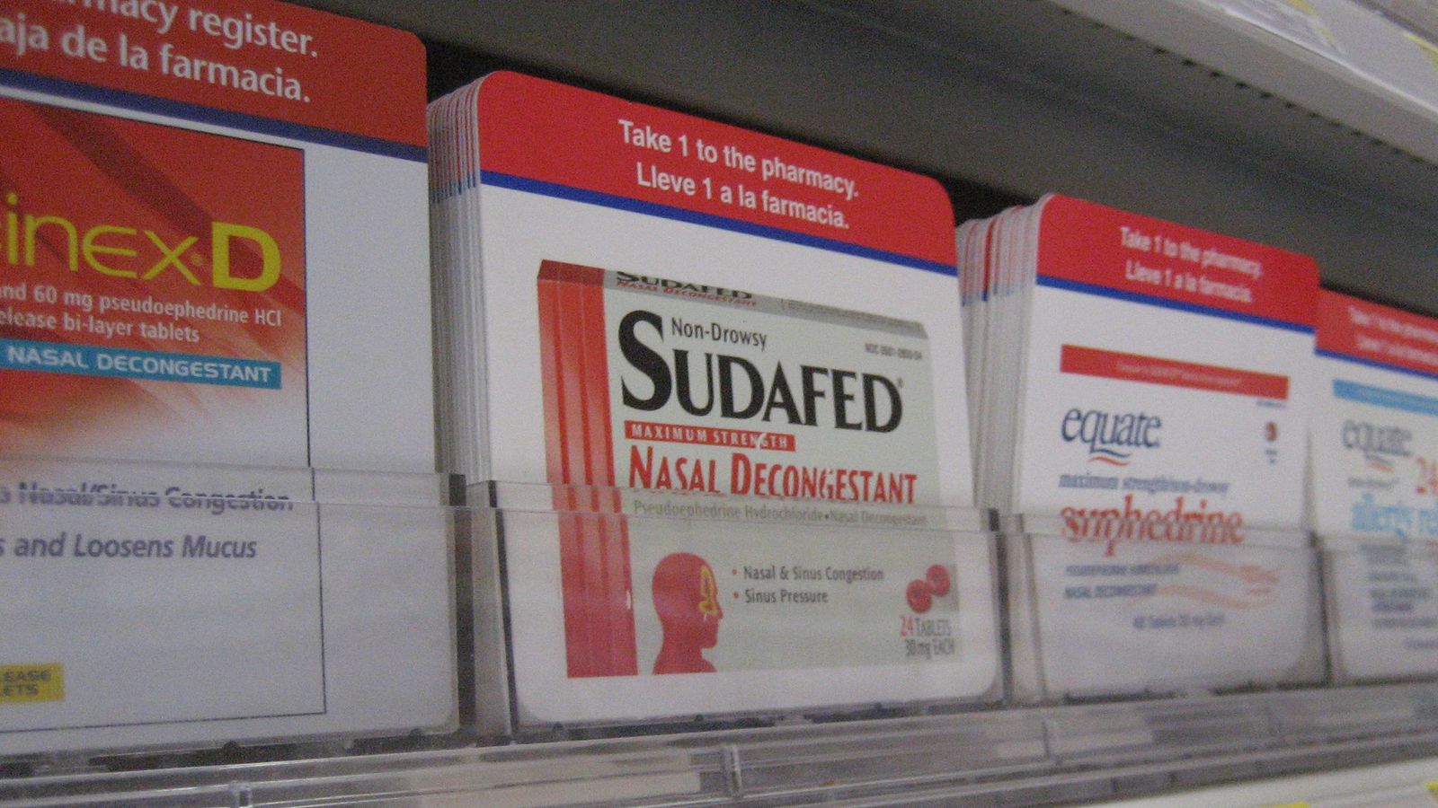 Key ingredient used in cold and cough medicines ineffective for ...