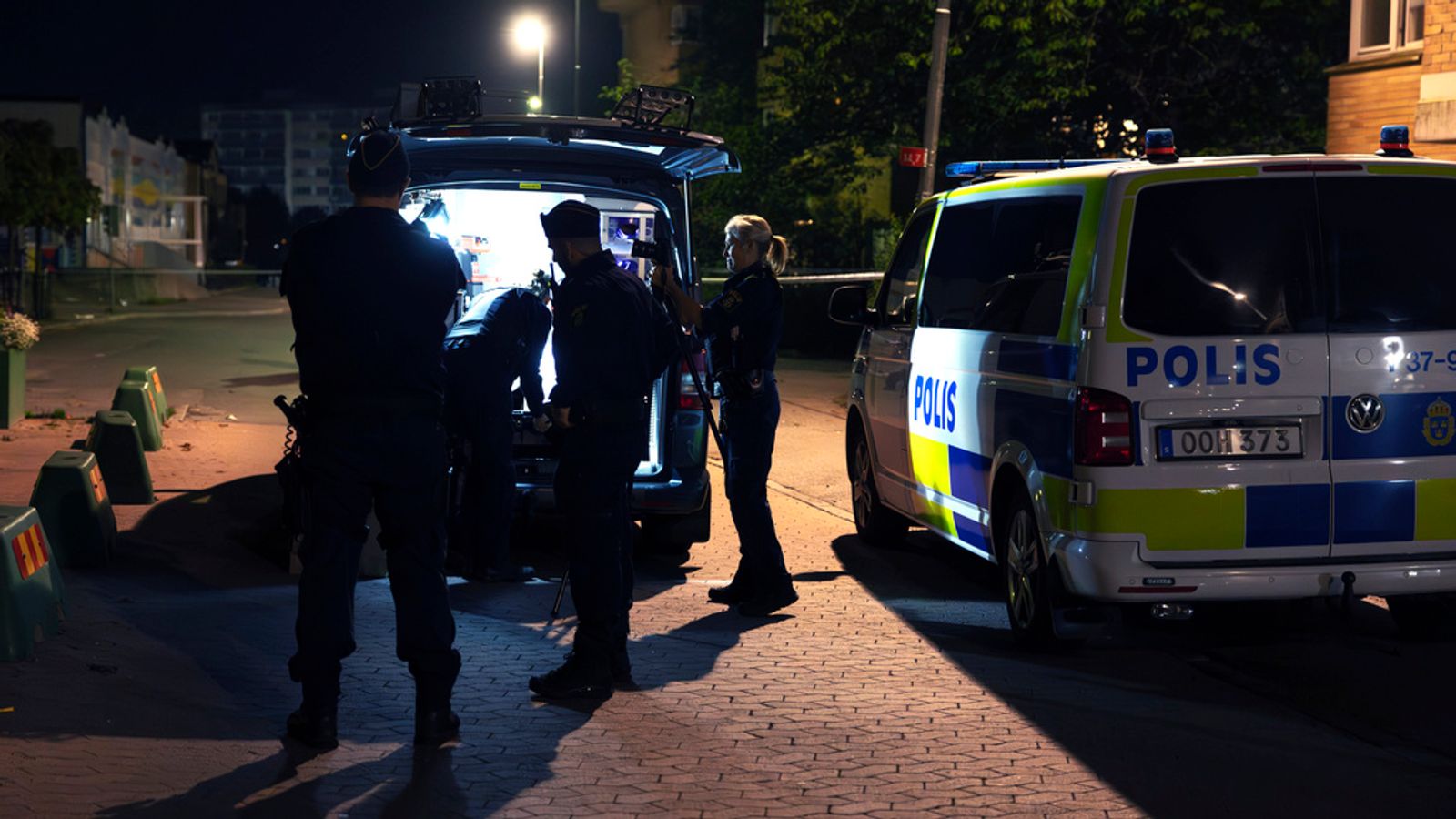 Three dead in Sweden after shootings and explosion linked to feud ...