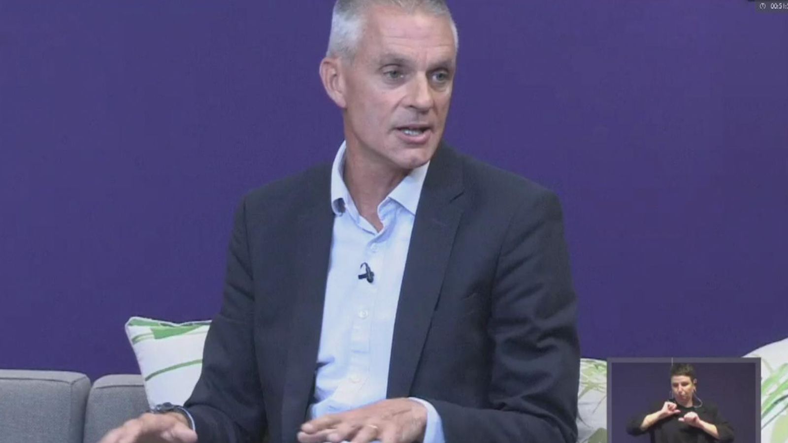 BBC Director-General Tim Davie announces review into Russell Brand's ...