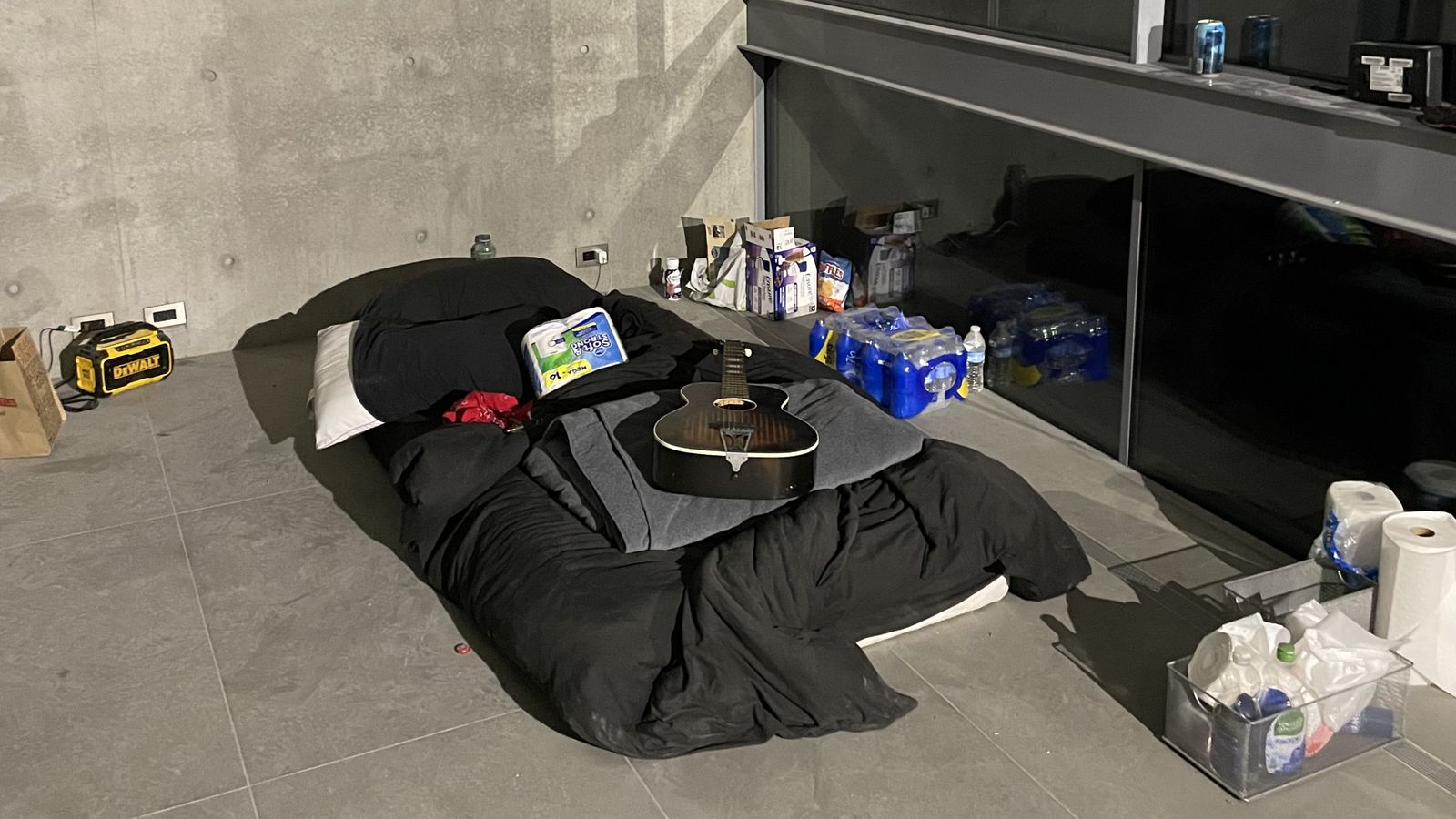 Kanye West sued for $1m by ex-employee who claims he was forced to work ...