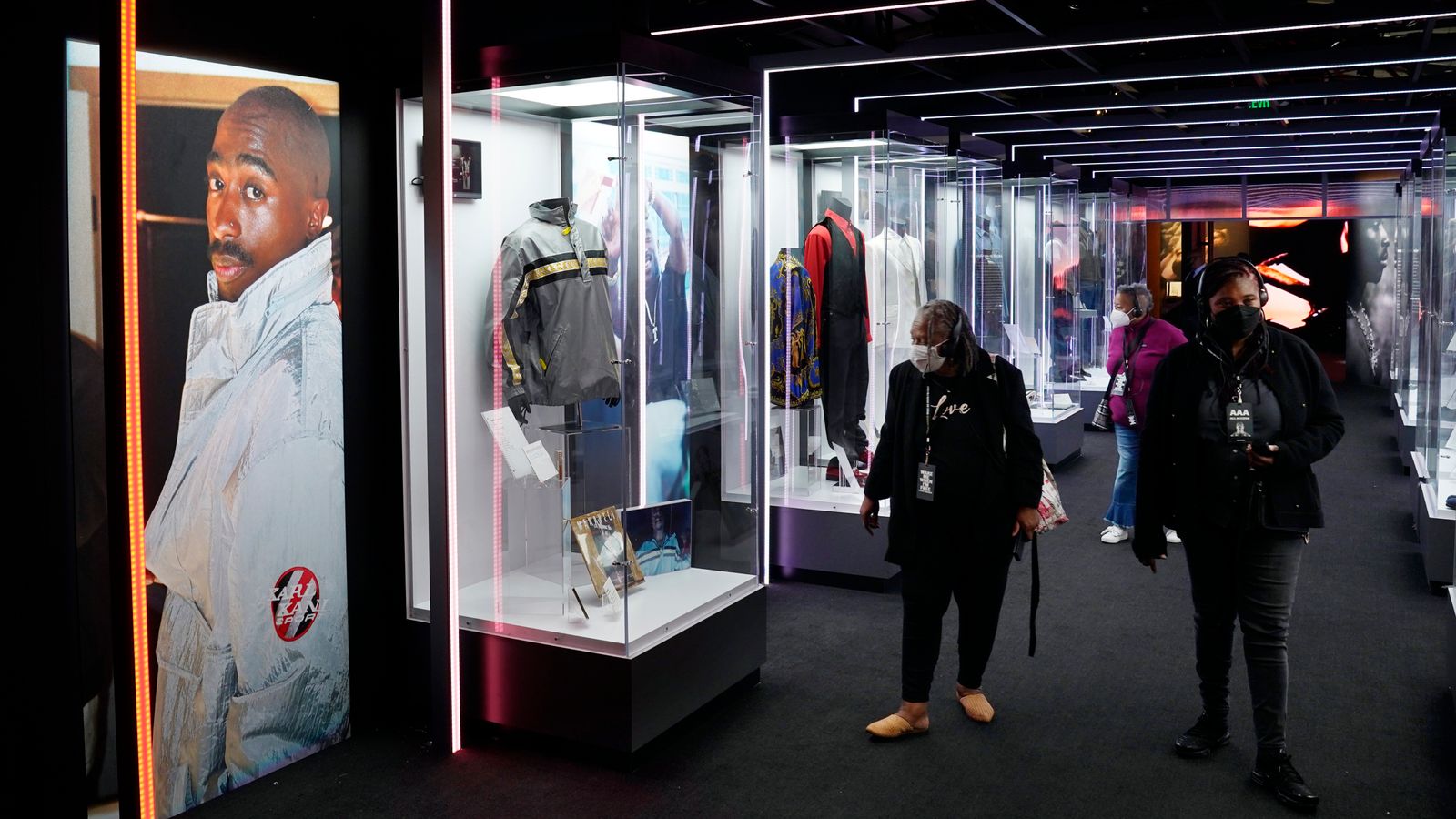 Tupac Shakur: The story of a rapper 'always meant for something great ...