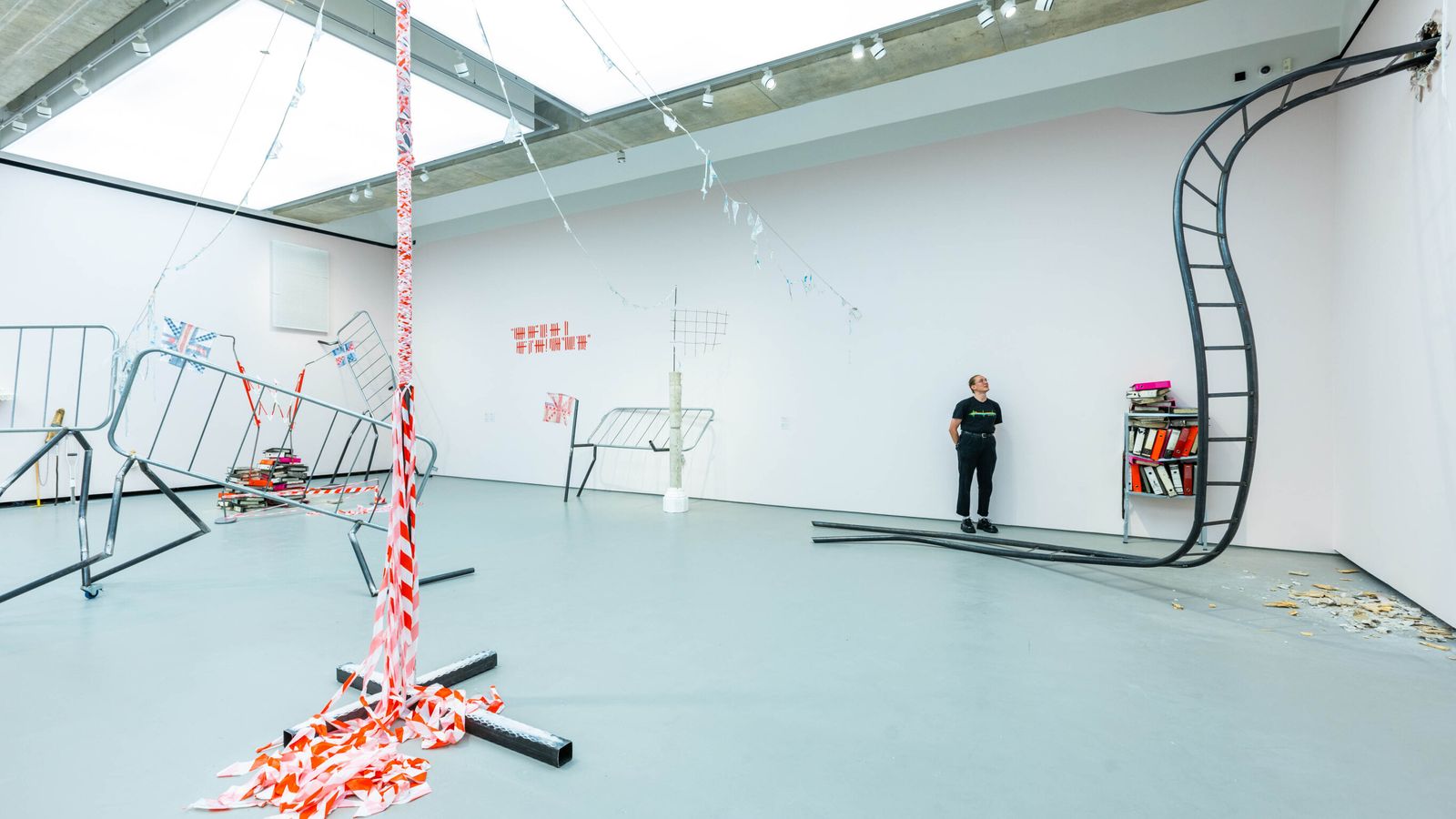 Turner Prize: The four finalists' artworks to go on show in Eastbourne ...