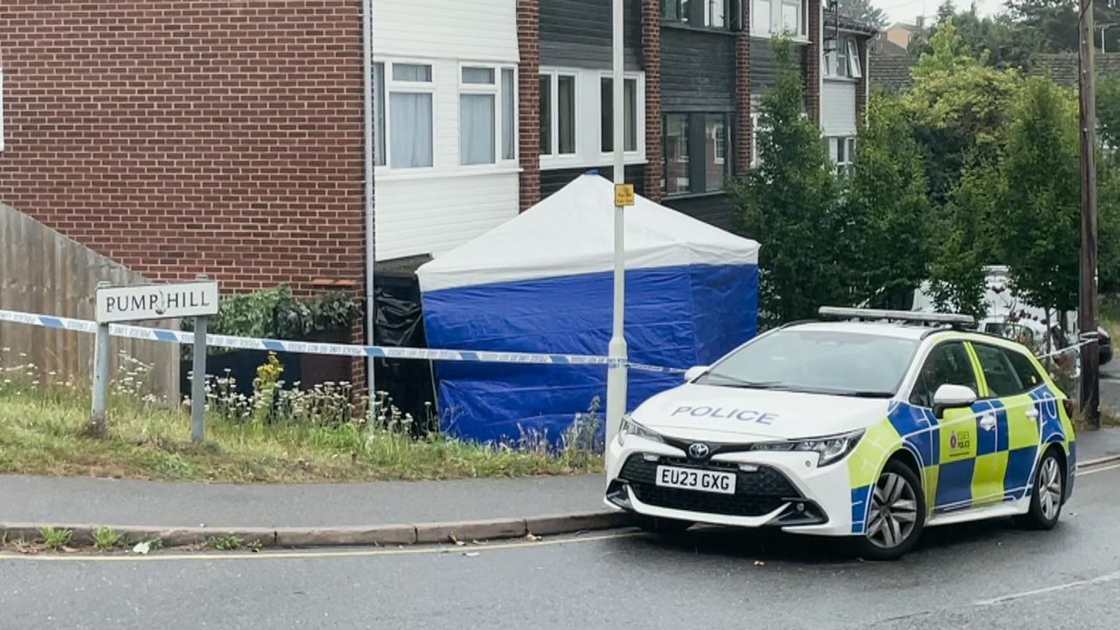 Virginia McCullough: Woman accused of murdering her parents in Essex ...