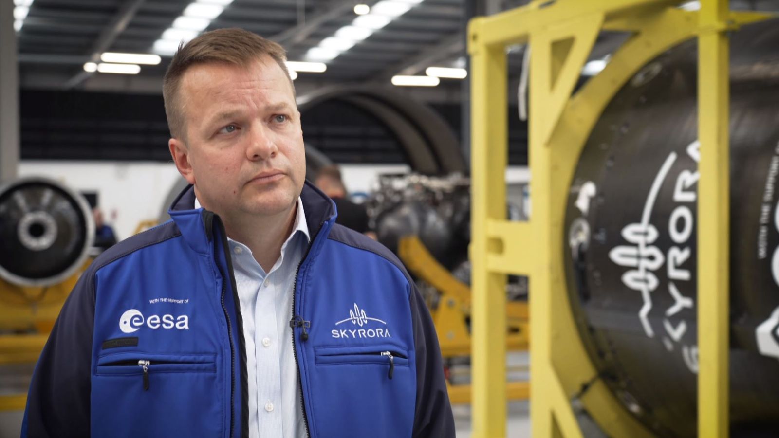 Scotland's answer to Elon Musk's SpaceX is taking shape - and it's only ...