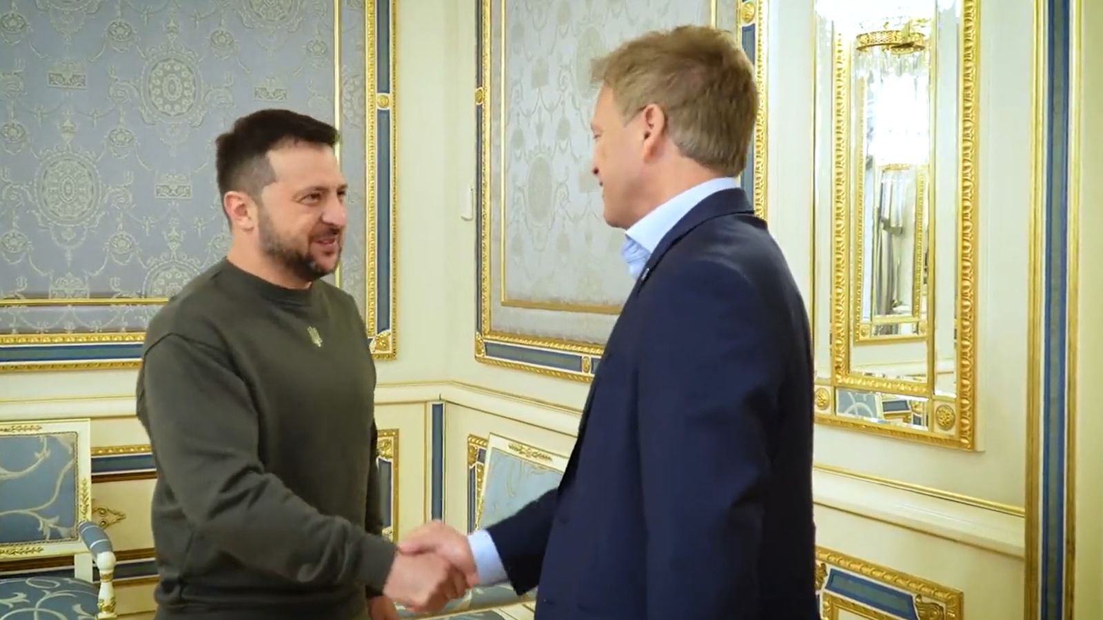 UK to supply 10,000 more drones to Ukraine, Grant Shapps announces | UK ...