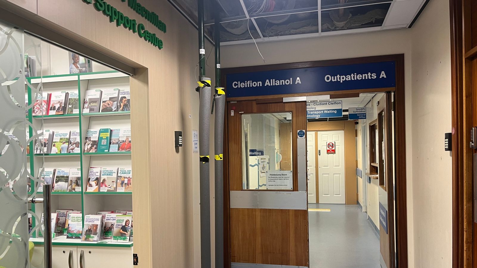 RAAC: Big rise in hospitals in England confirmed to be affected by ...