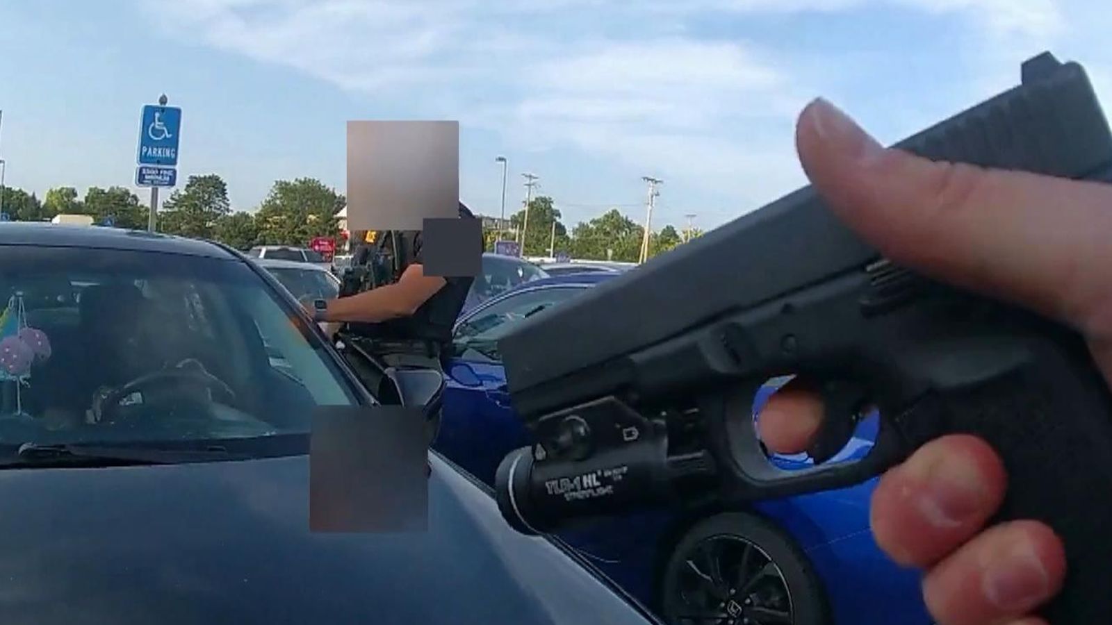 Ta'Kiya Young: Pregnant black woman shot by police was 'murdered ...