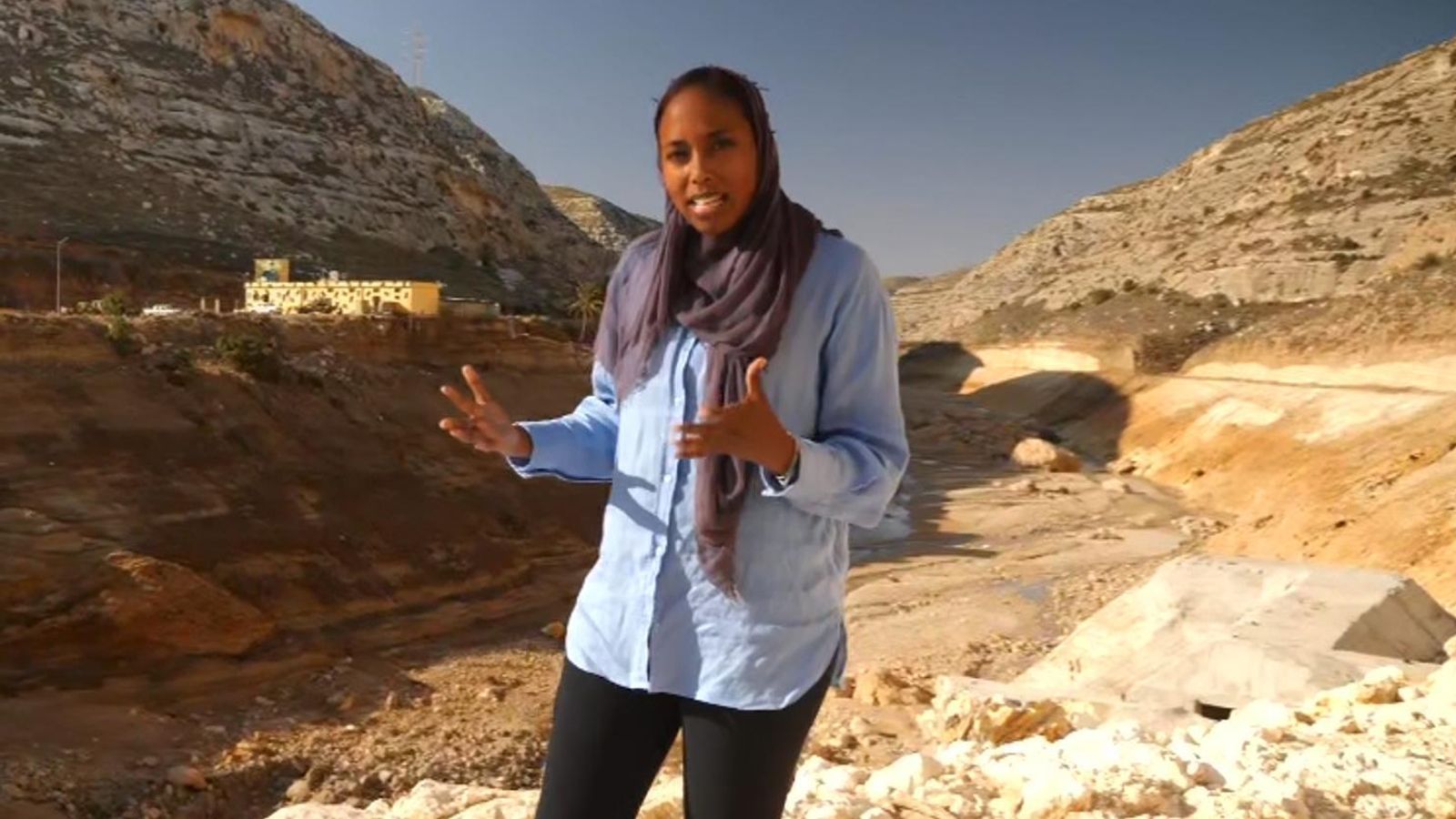 Libya floods: Residents shocked at sheer scale of death and destruction ...