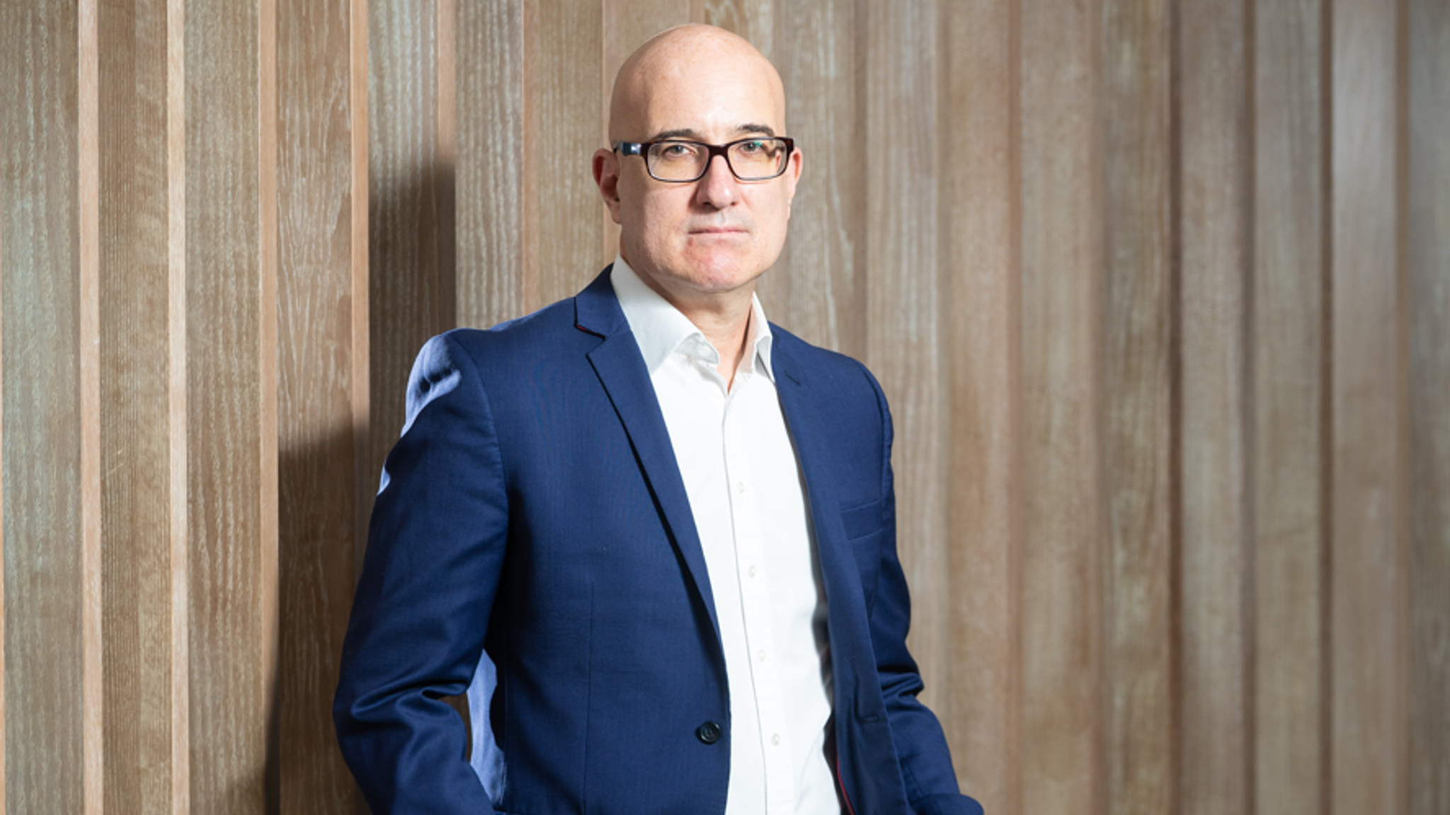 Third GB News presenter Calvin Robinson suspended - as channel boss ...