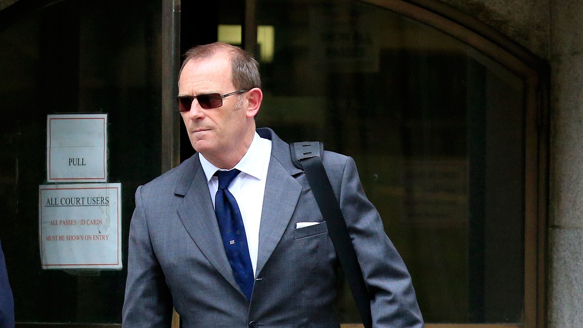 Ex-police marksman who was cleared of murder calls for 'better ...