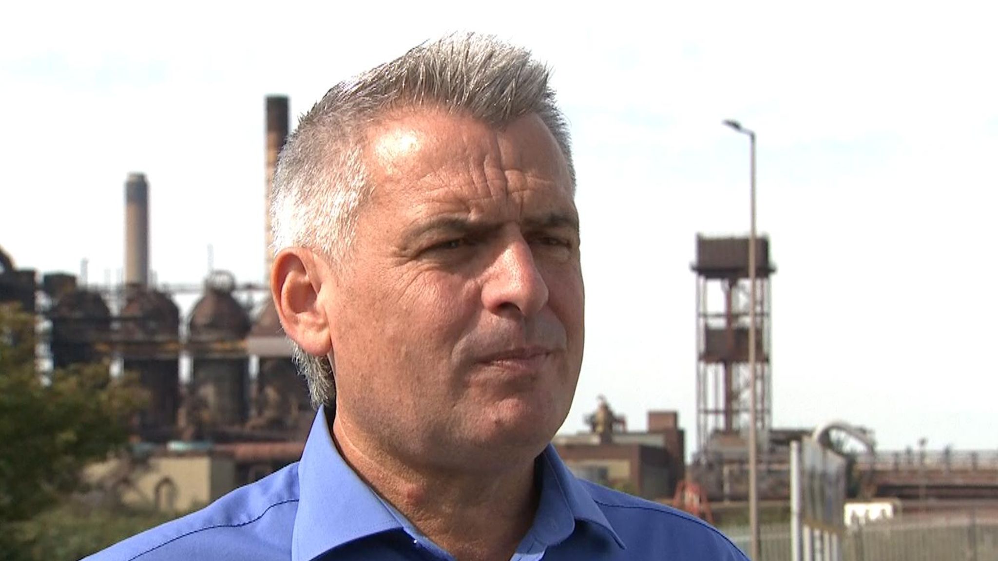 Tata Steel: Port Talbot workers welcome government's £500m support but remain uncertain about ...